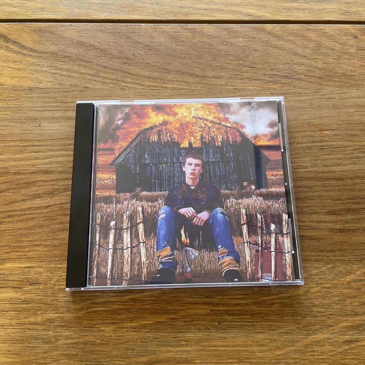 Burning Barn CD by Buckshot from Haunted Mound,... - Depop