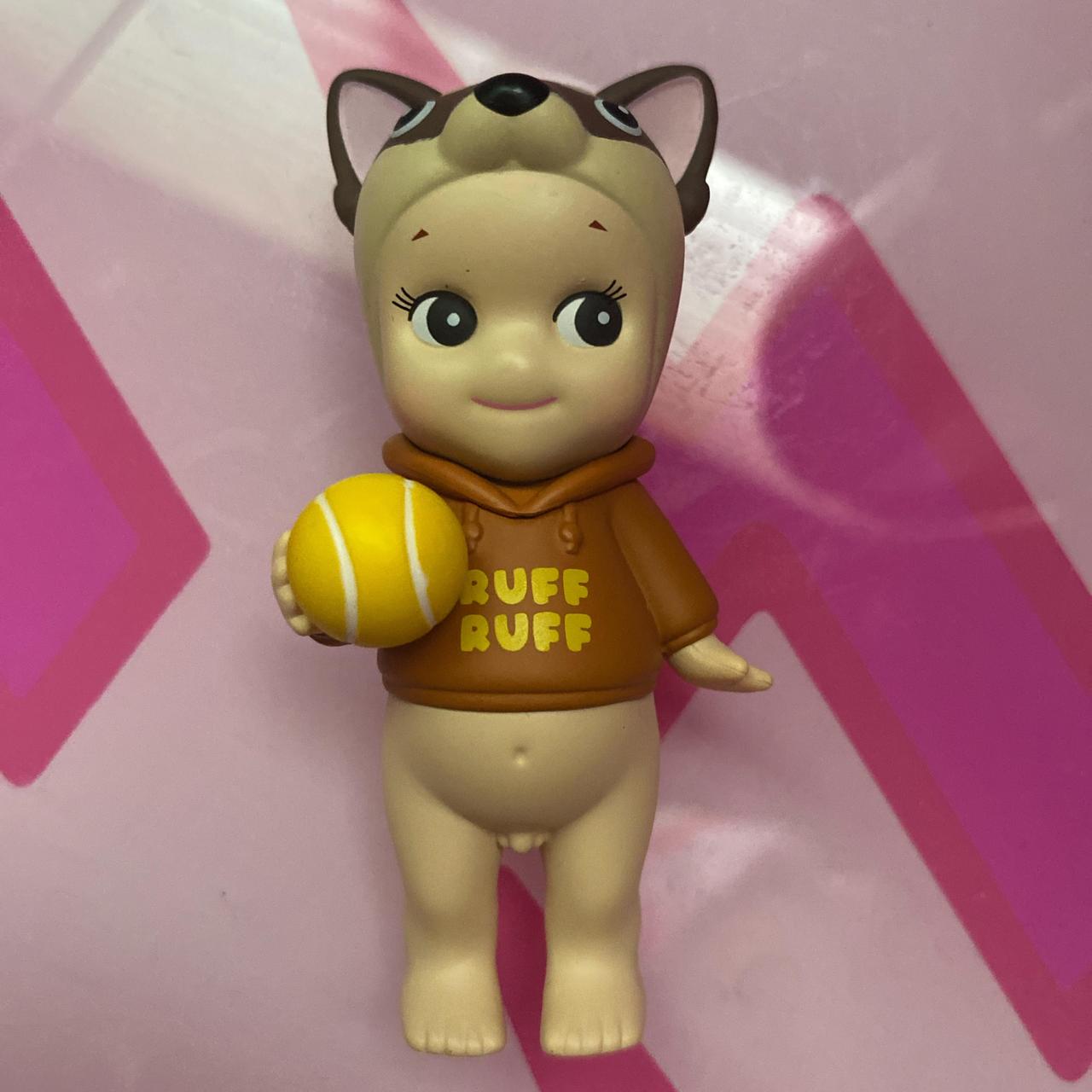 #sonnyangel #dogtime #sonny Dog time series sonny... - Depop