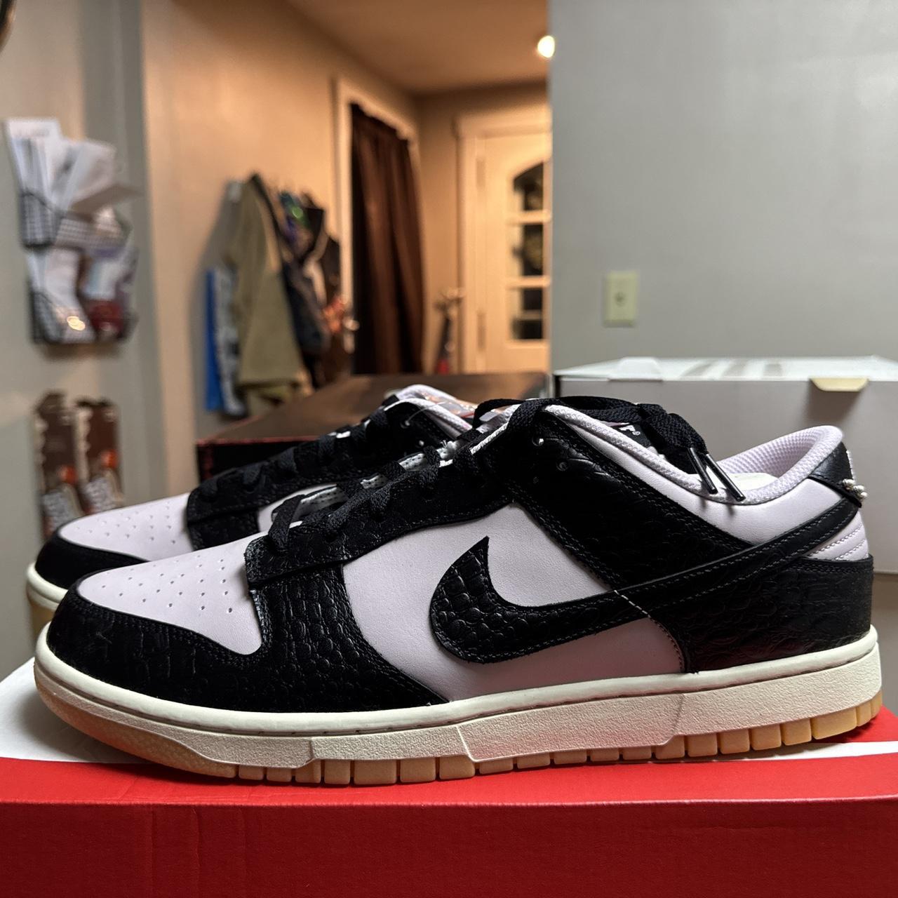 DS Nike Dunk Low Retro LTD. OG Box, Extra Laces,... | Depop