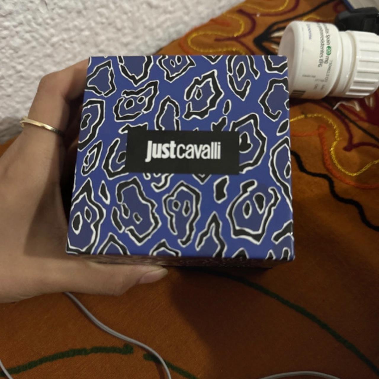 Just cavalli snake watch. Brand new with tags and box. | Depop