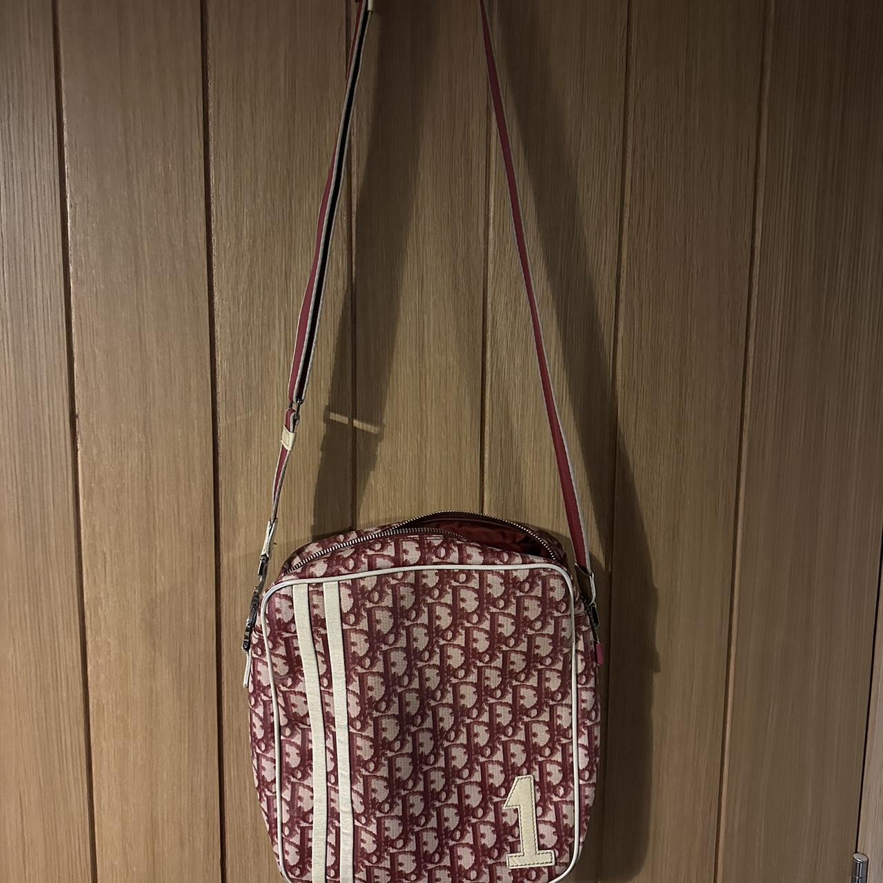 vintage Christian Dior Monogram side bag You will... - Depop