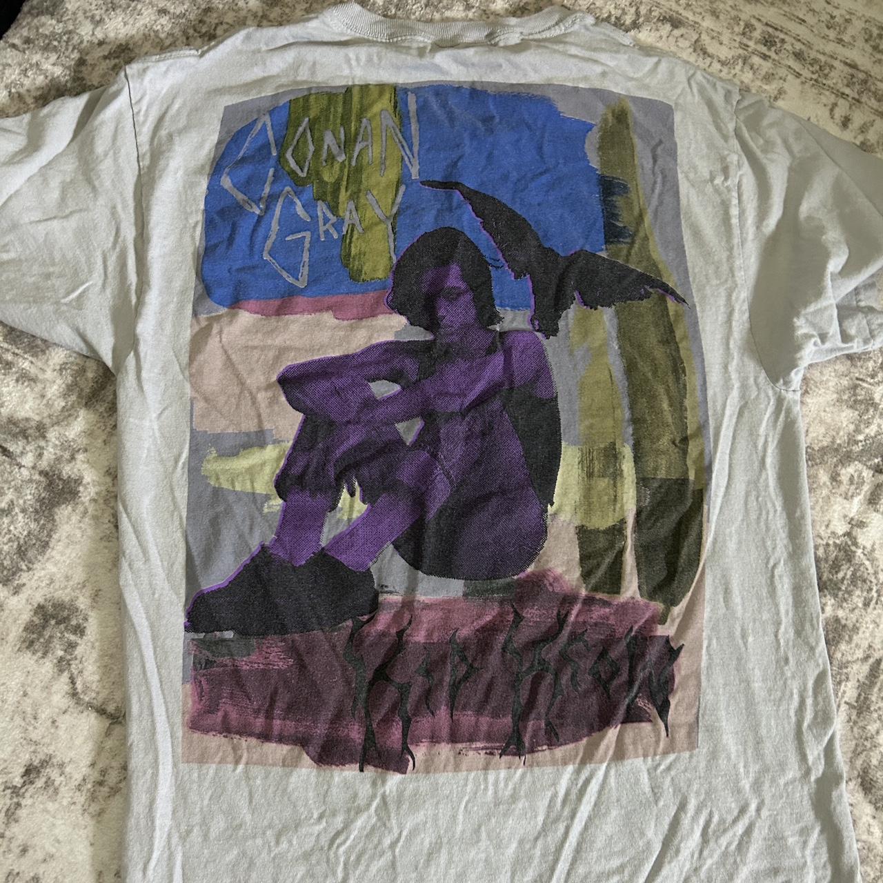 Conan Grey Kid Krow hot topic tee from about 2021?... | Depop