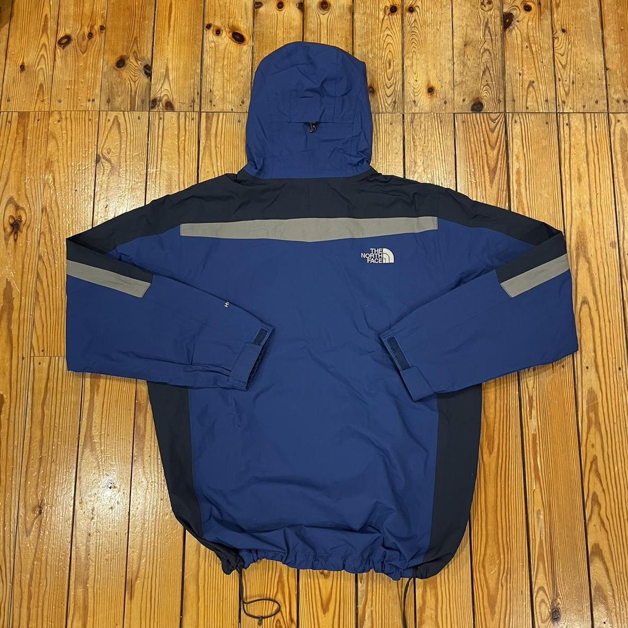 Vintage 2000s The North Face shell jacket Super... - Depop