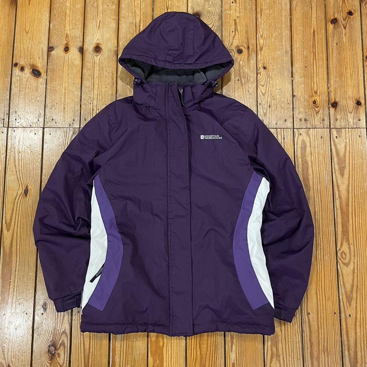 Vintage 2000s Mountain Warehouse shell jacket Sick... - Depop