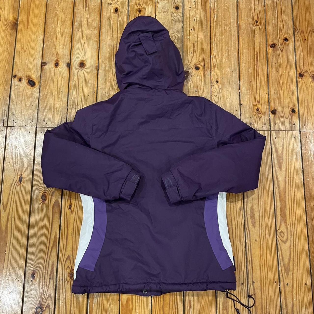 Vintage 2000s Mountain Warehouse shell jacket Sick... - Depop