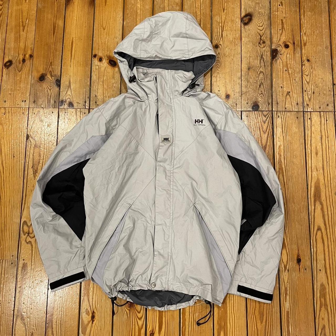 Vintage 2000s Helly Hansen shell jacket Super sick... - Depop