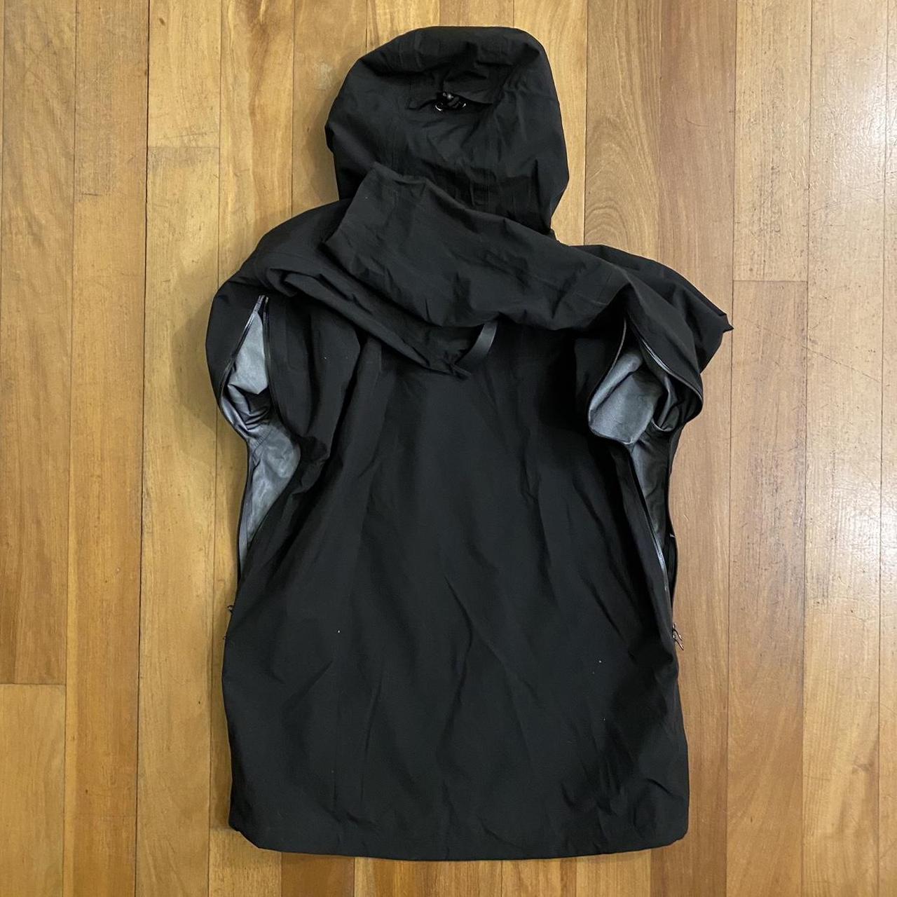 2000s INOC Jacket Super sick technical rain jacket... - Depop