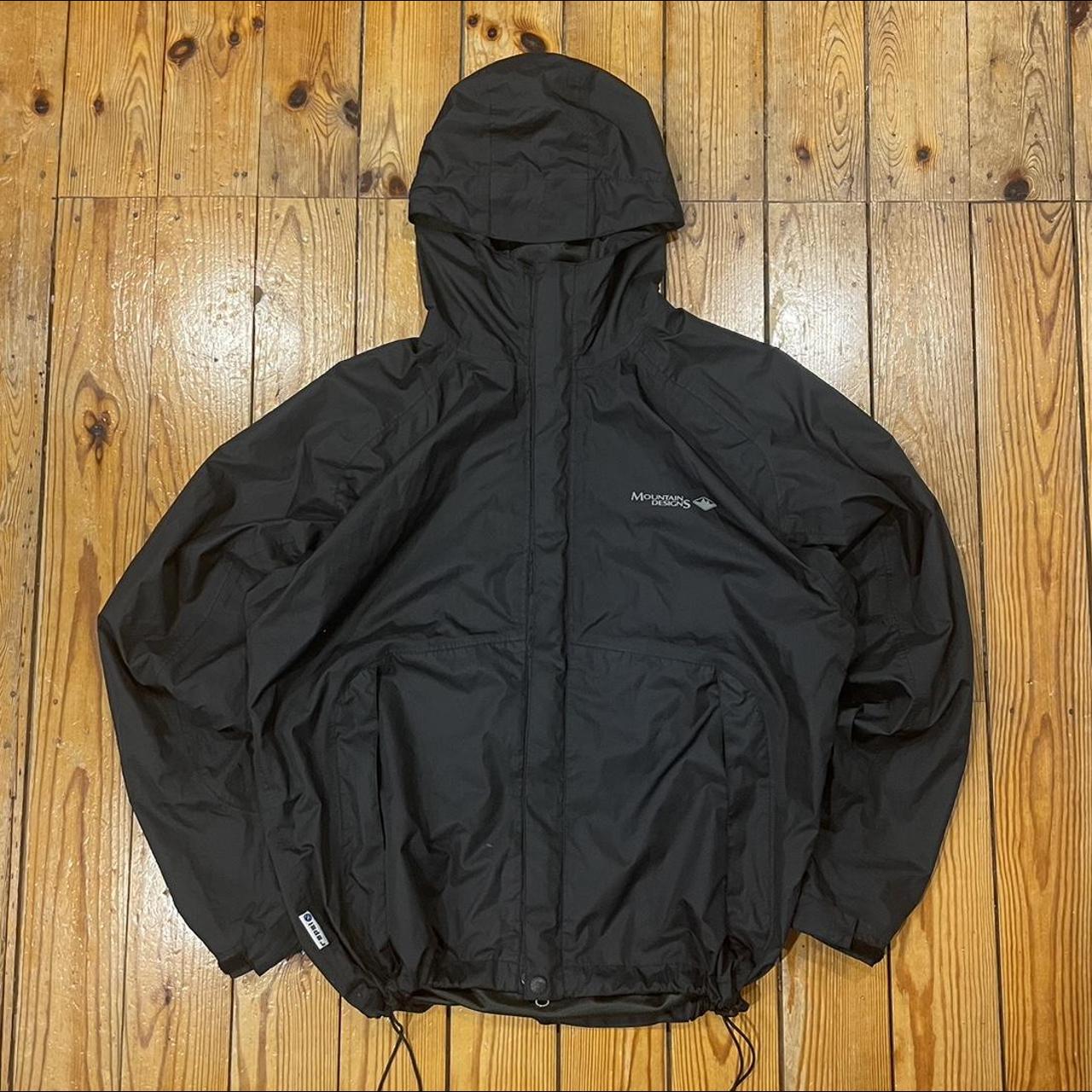 Vintage 2000s Mountian Designs technical shell... - Depop