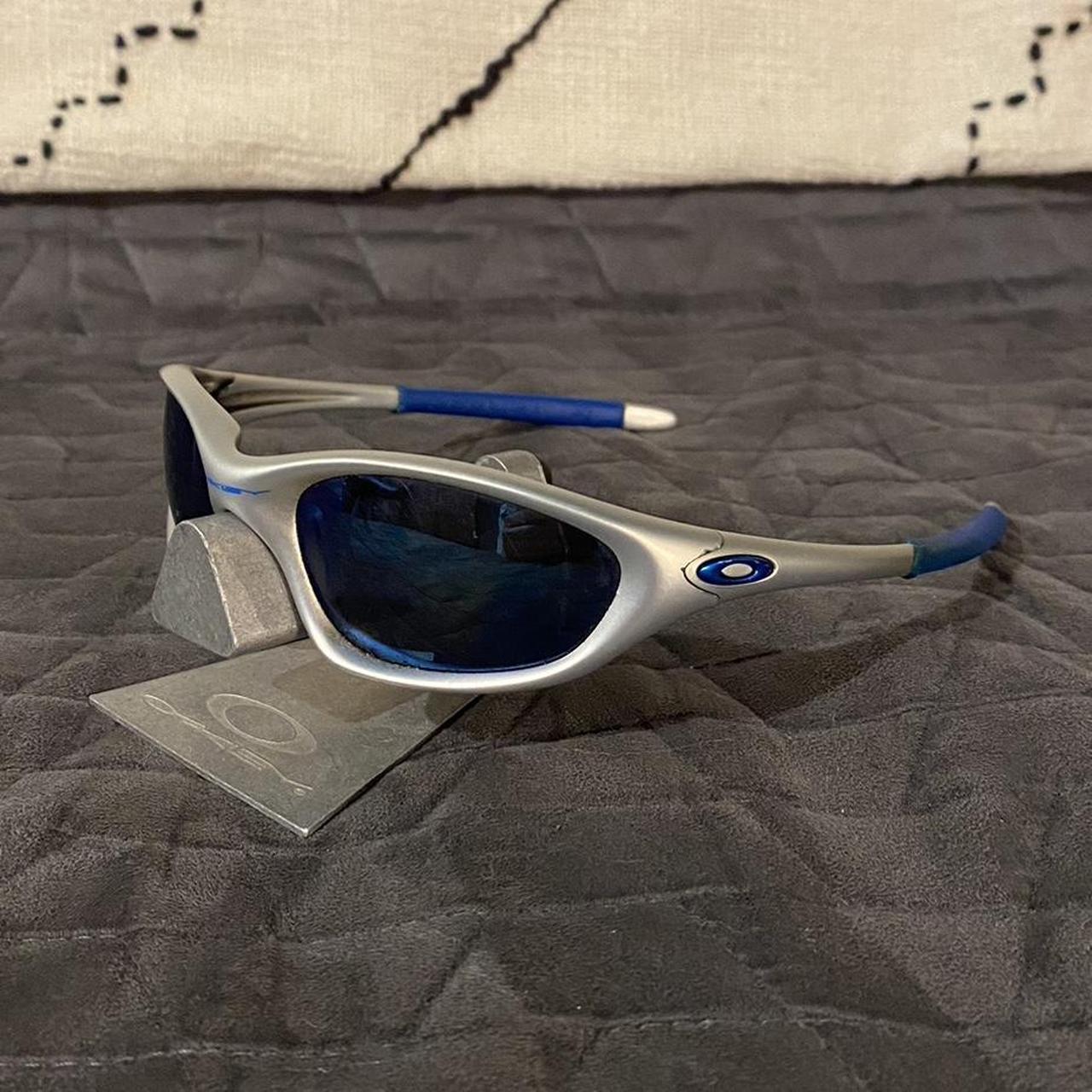 Vintage 2000s Oakley XX Sunglasses Super clean pair... - Depop