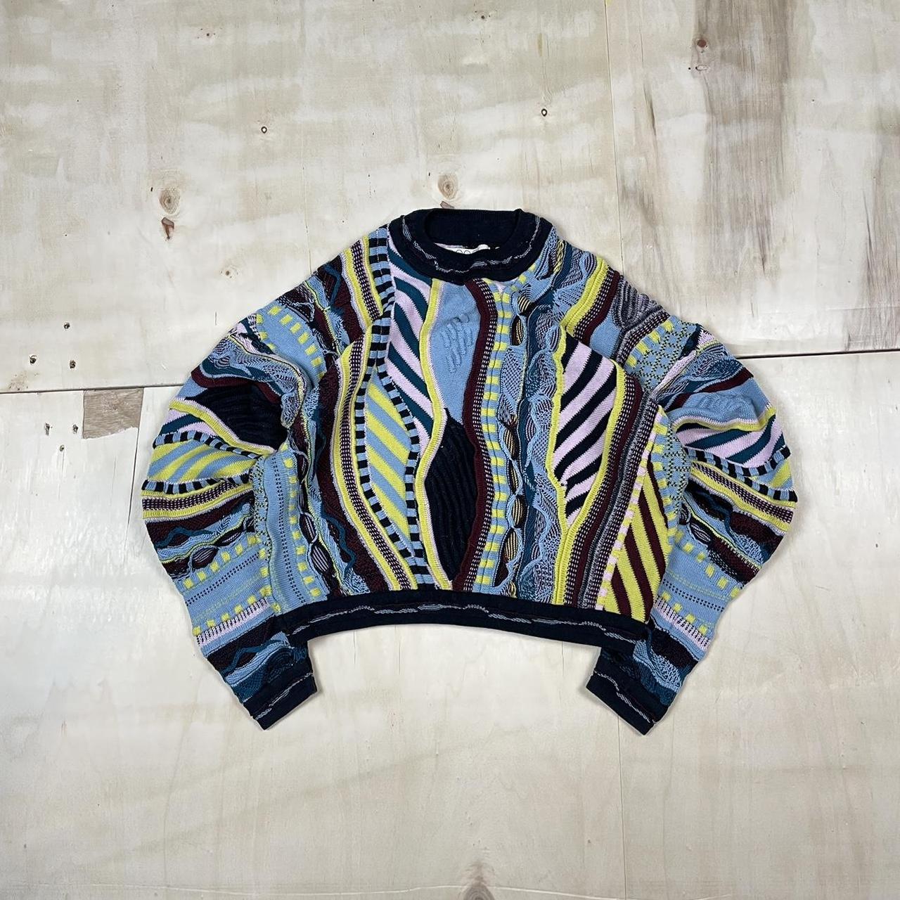 Vintage coogi x Gorman sweater Super nice Great... - Depop