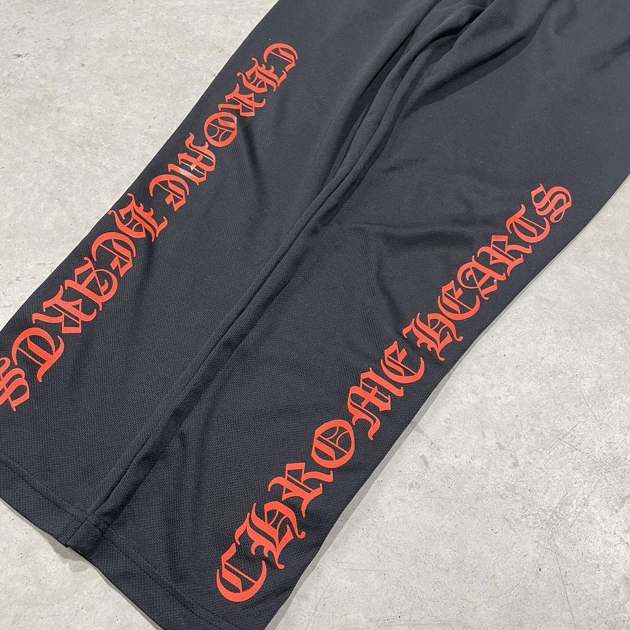 Chrome Hearts track pants Super sick sweatpants... - Depop