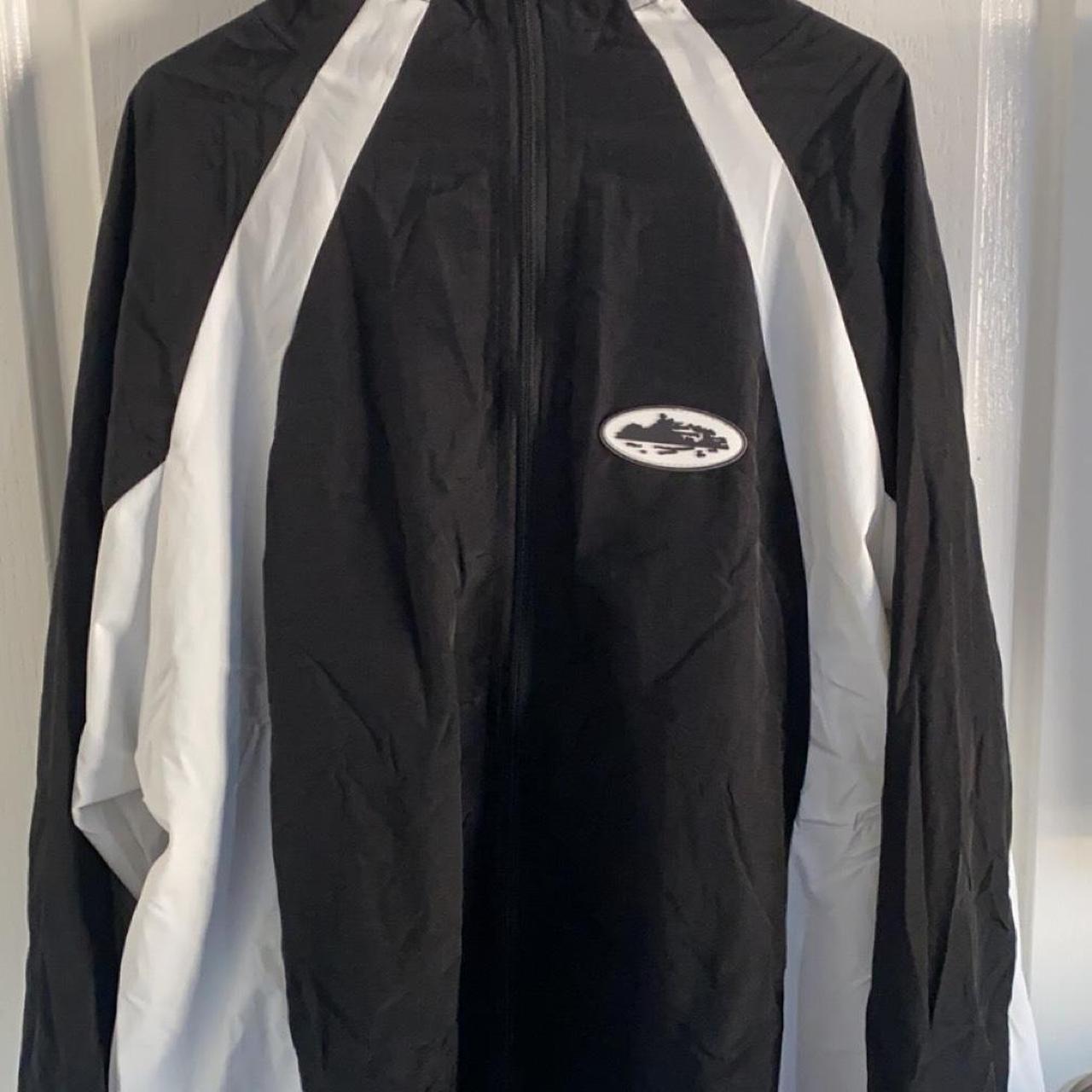 Corteiz RTW spring windbreaker jacket Size:M Open... - Depop