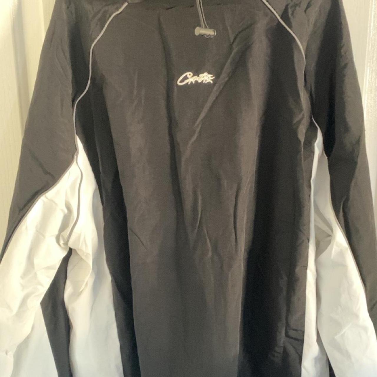 Corteiz RTW spring windbreaker jacket Size:M Open... - Depop