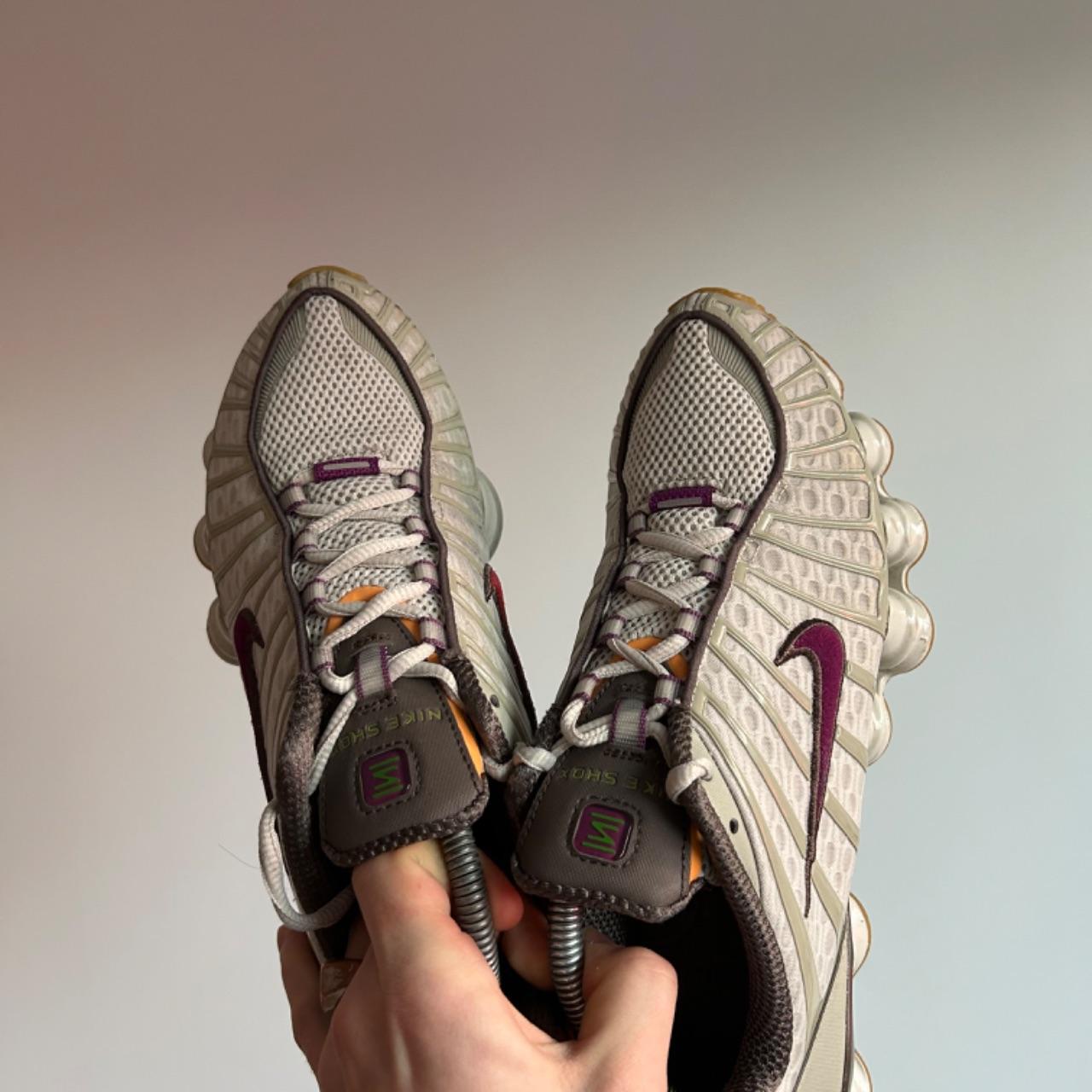 Nike Shox TL Viotech Size? Exclusive (More photos... - Depop