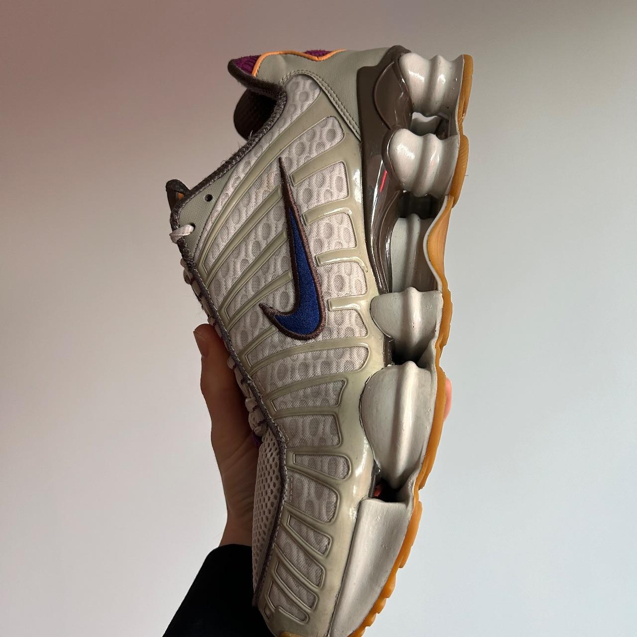 Nike Shox TL Viotech Size? Exclusive (More photos... - Depop
