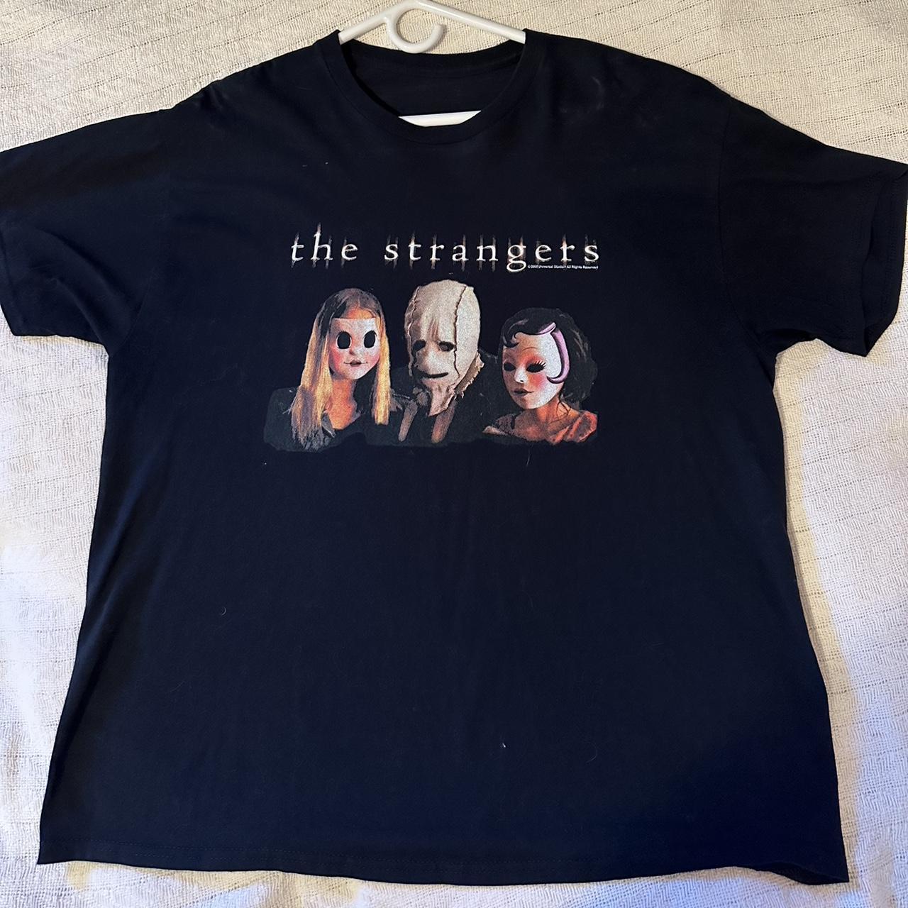 THE STRANGERS T SHIRT SIZE XL. ships within 1 - 2... - Depop