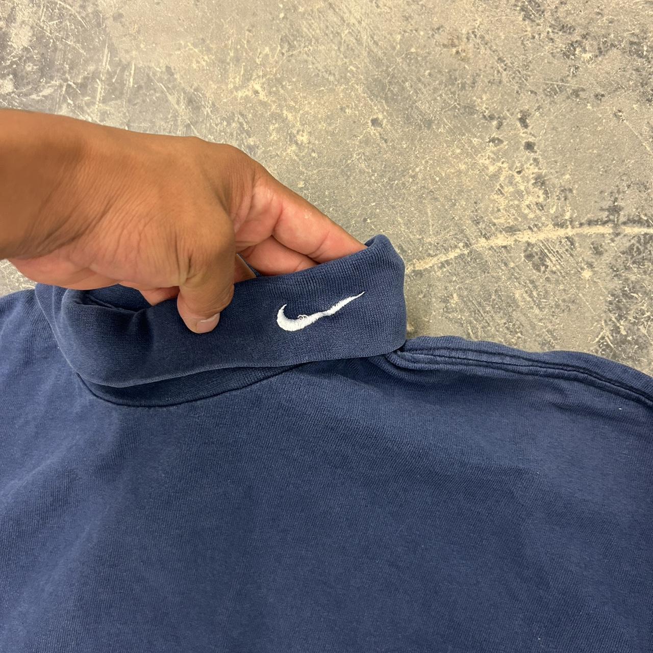 Vintage 90s Nike mock neck Sz 2xl All items are... | Depop