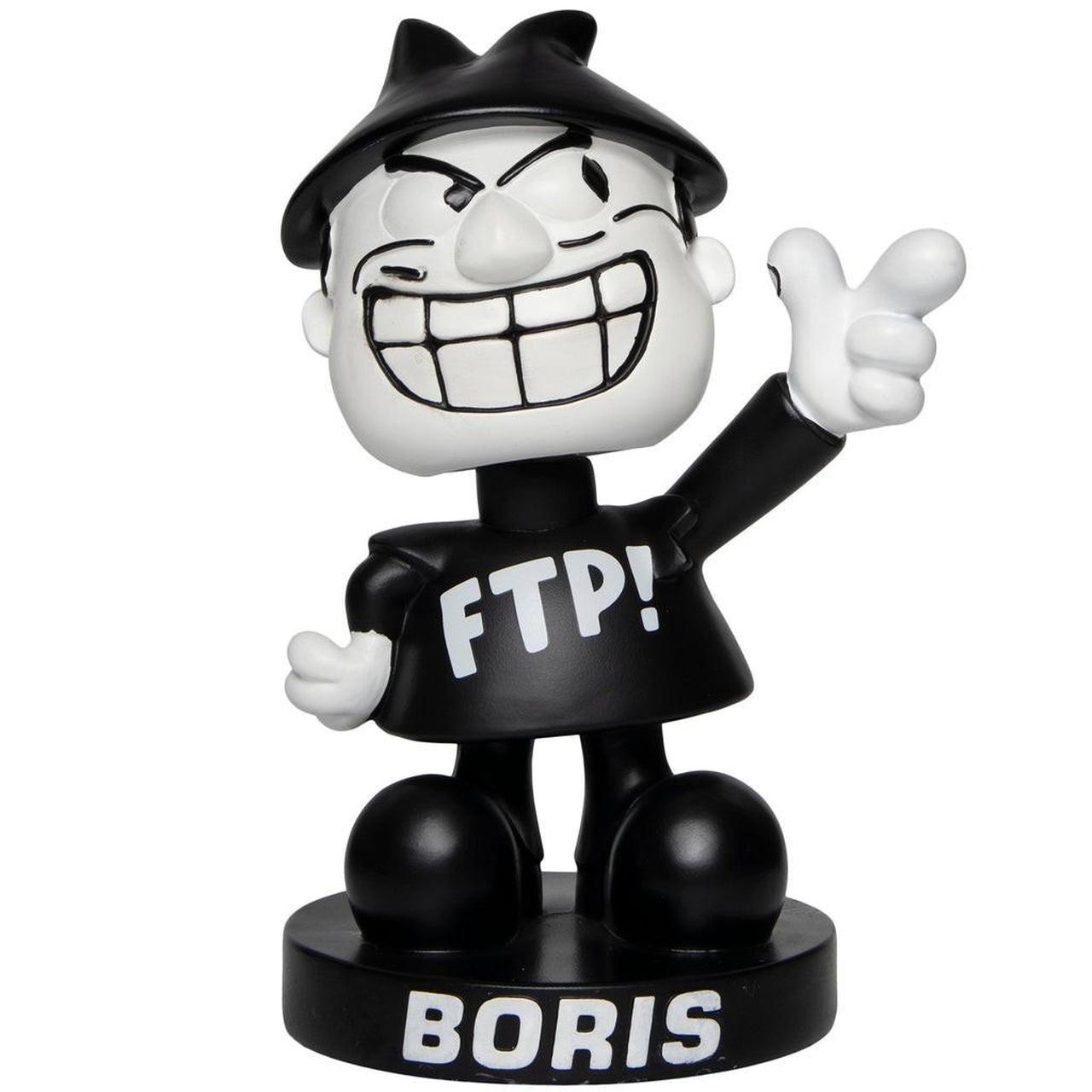 FTP Boris Bobblehead Brand new, deadstock, original... | Depop