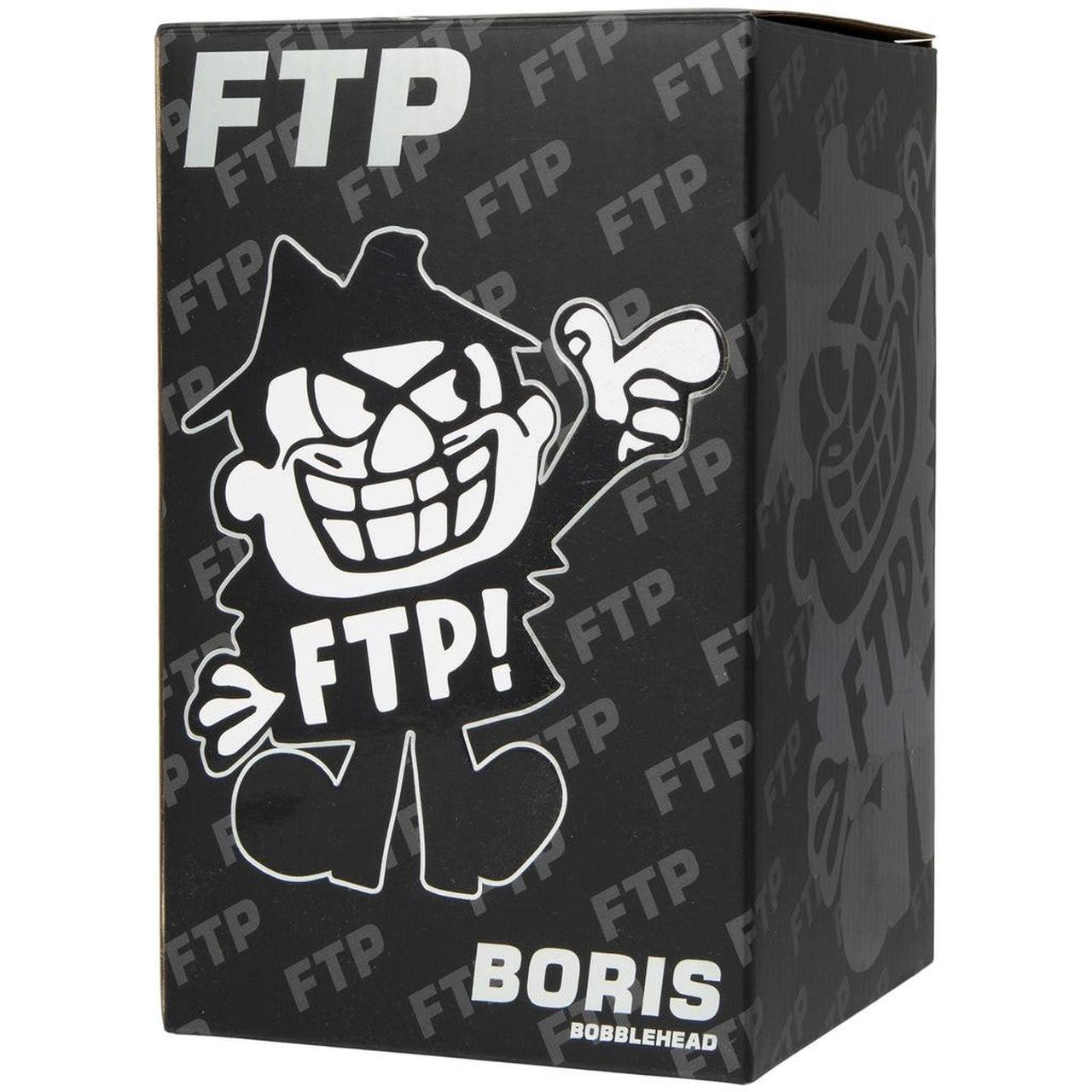 FTP Boris Bobblehead Brand new, deadstock, original... | Depop