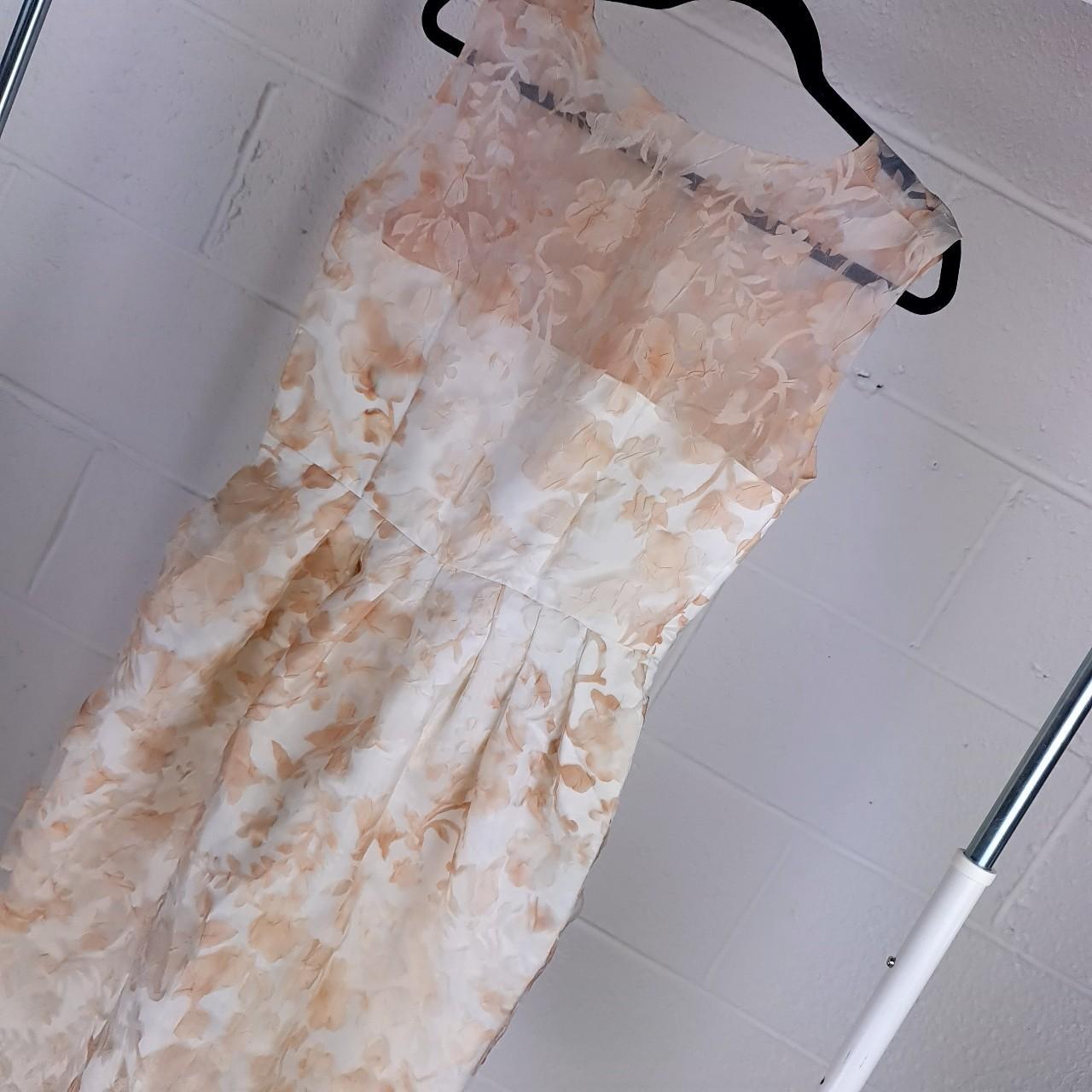 Perfect condition - never worn Handmade Dress in... - Depop