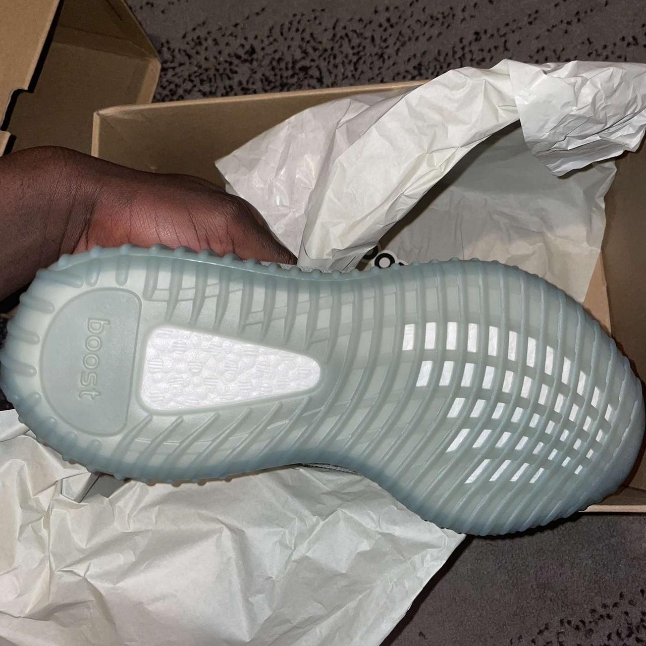 Brand: Yeezy 350 v2 Size : 8 Colour: Salt #yeezys... - Depop