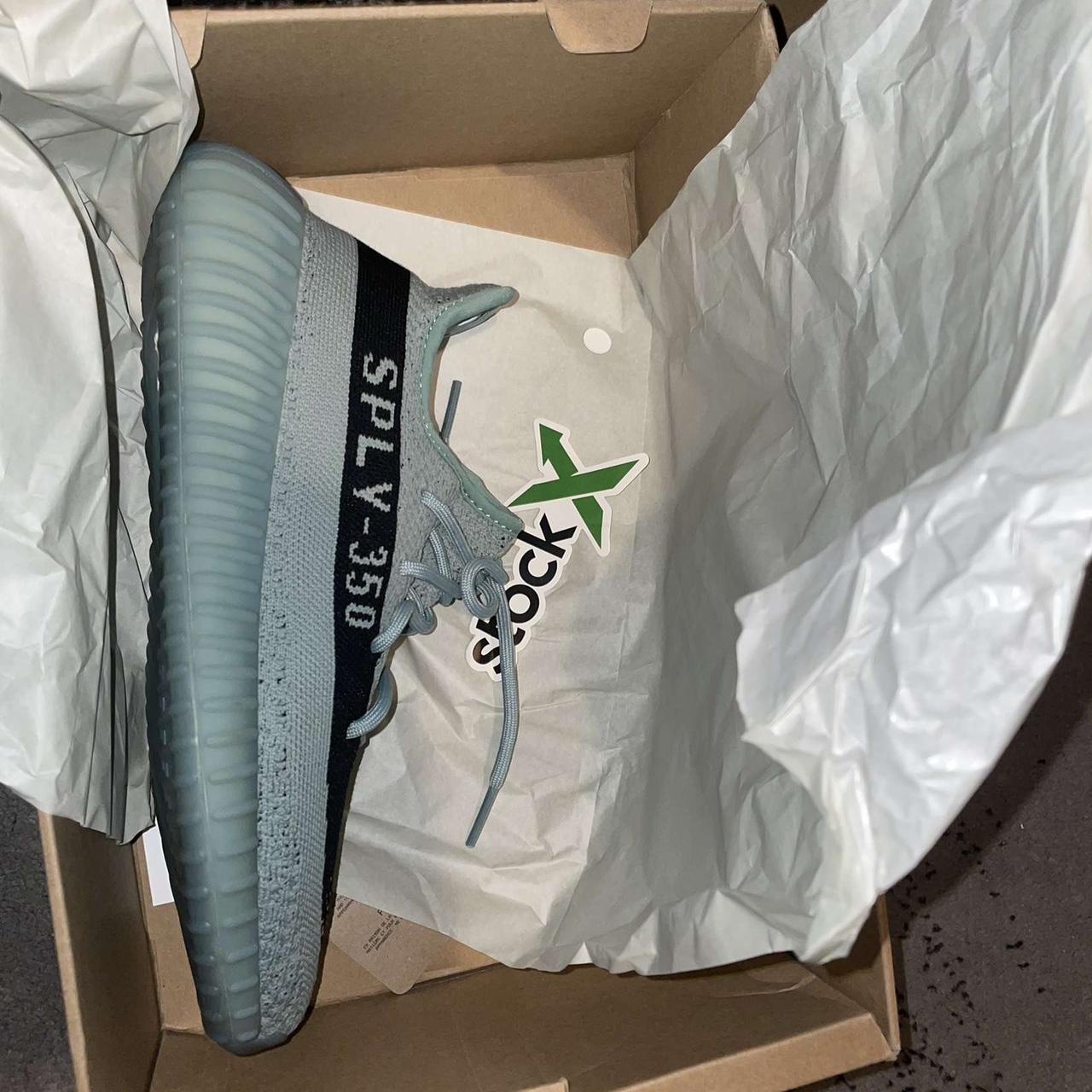 Brand: Yeezy 350 v2 Size : 8 Colour: Salt #yeezys... - Depop