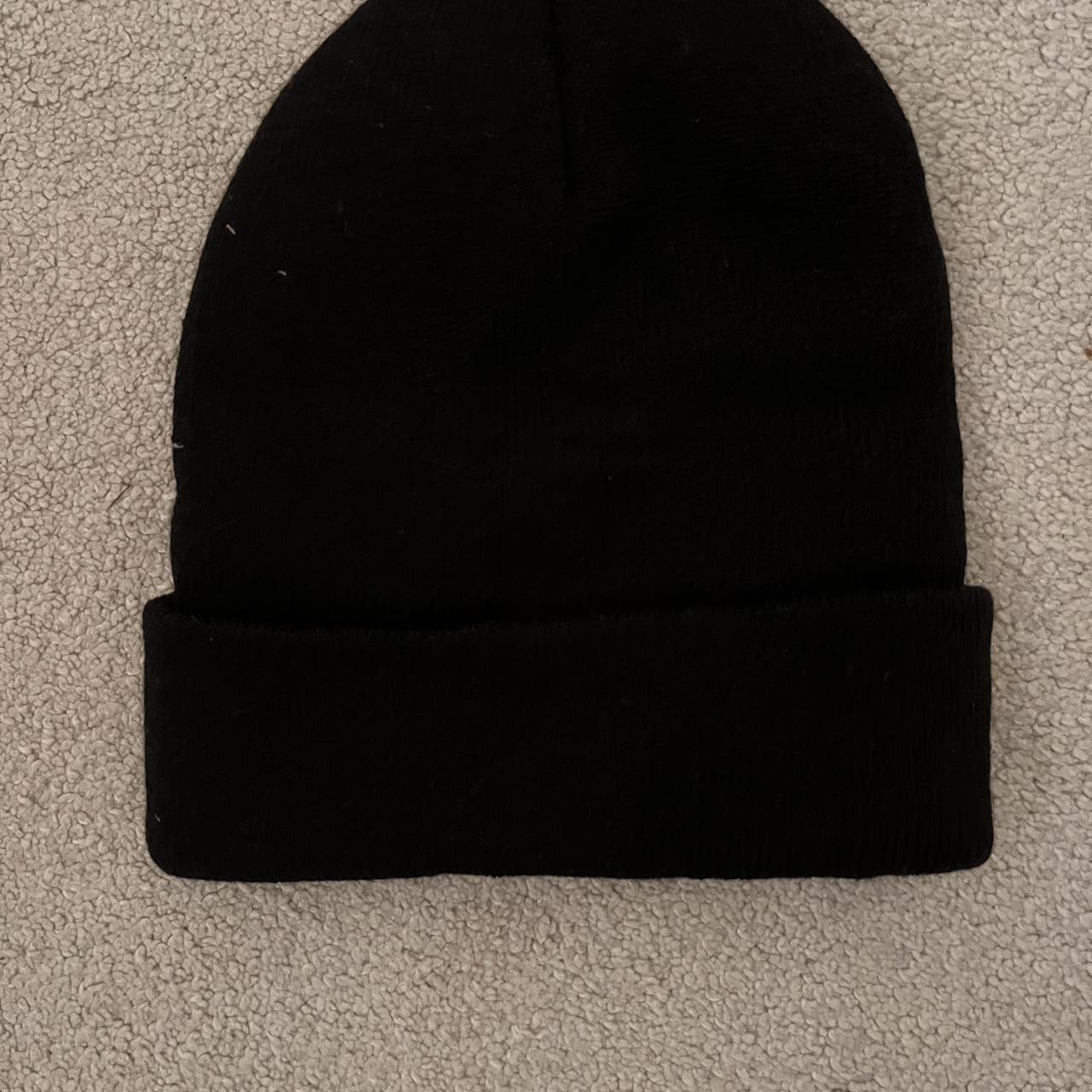 Black and blue Trapstar beanie Brand new Amazing... | Depop