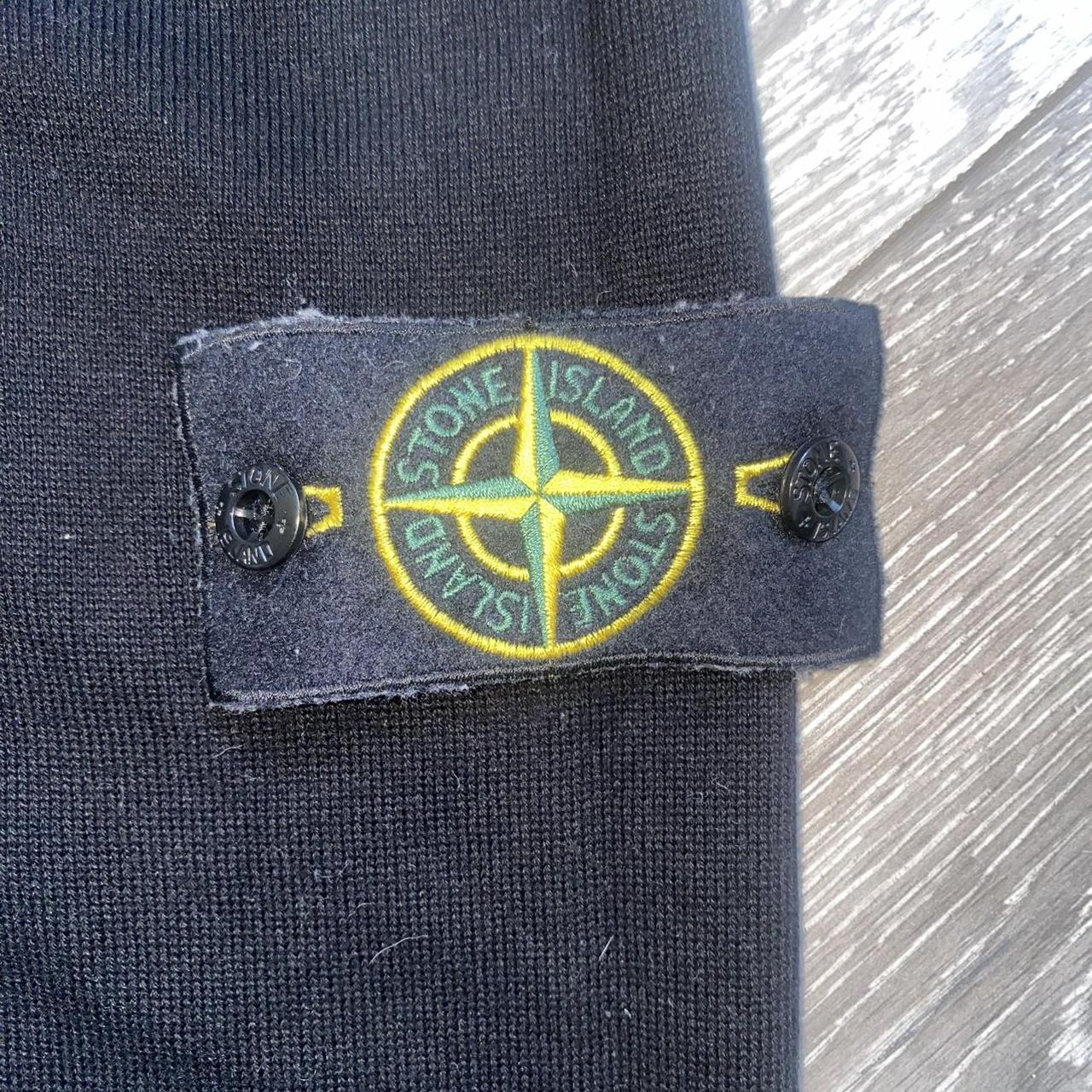 Men’s stone island jumper. Size M. - Depop