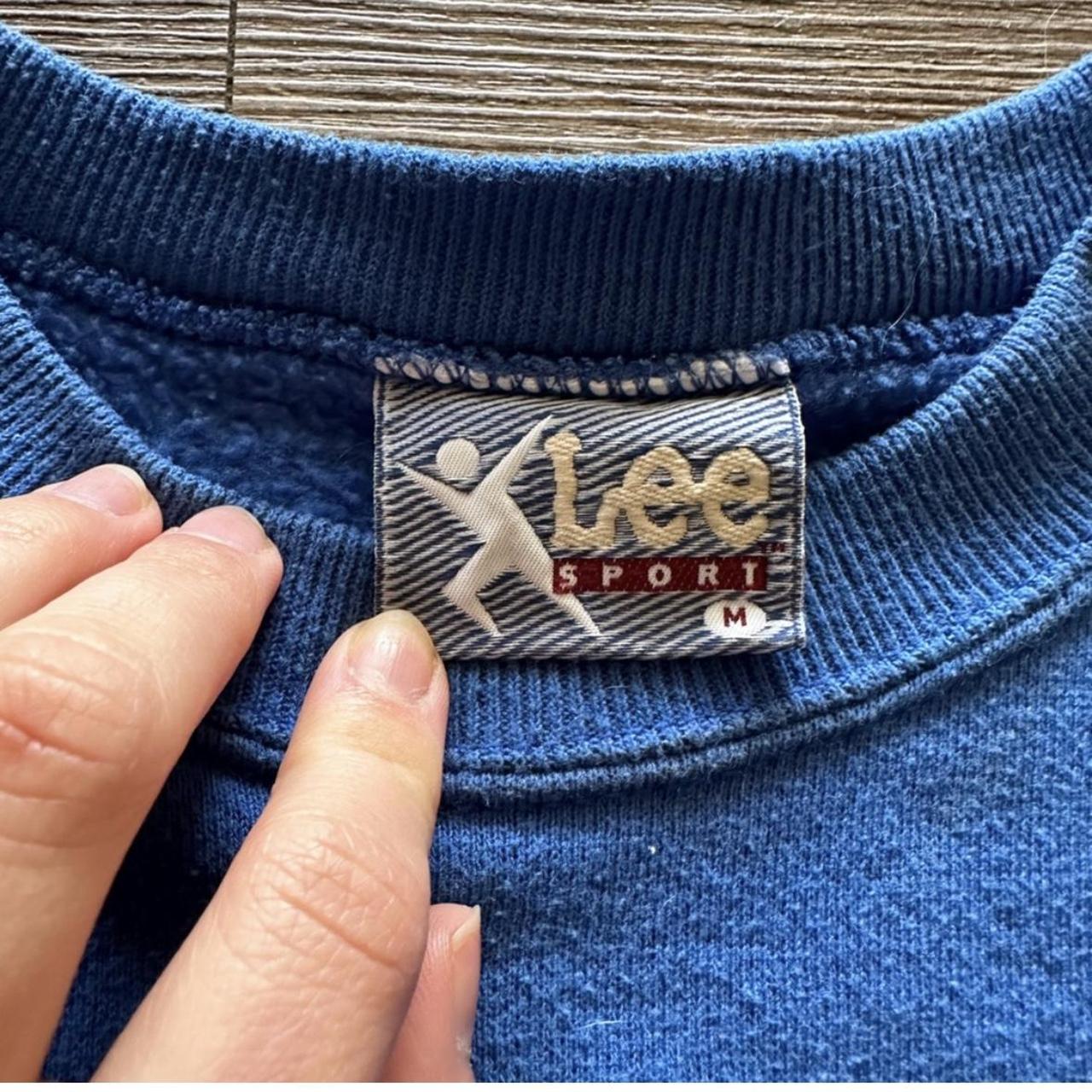 90s Buffalo Bills Lee Sport Vintage Crewneck... - Depop