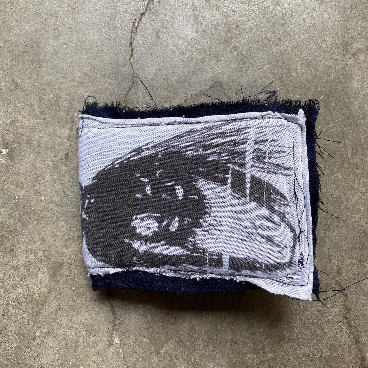 sick raf simons inspired wallet design done by me... - Depop