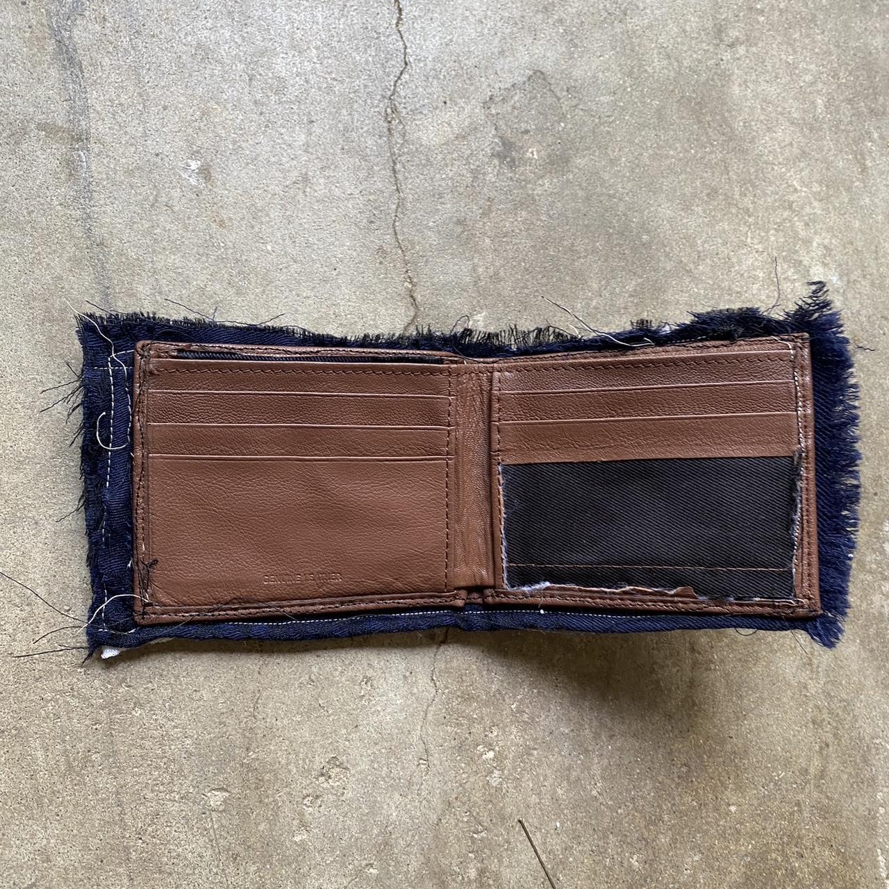 sick raf simons inspired wallet design done by me... - Depop