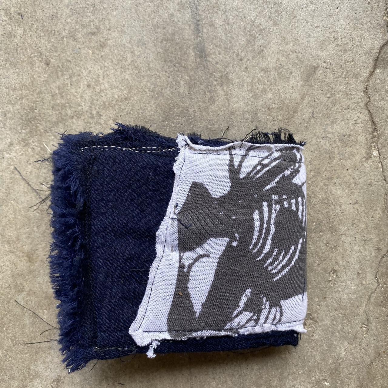 sick raf simons inspired wallet design done by me... - Depop