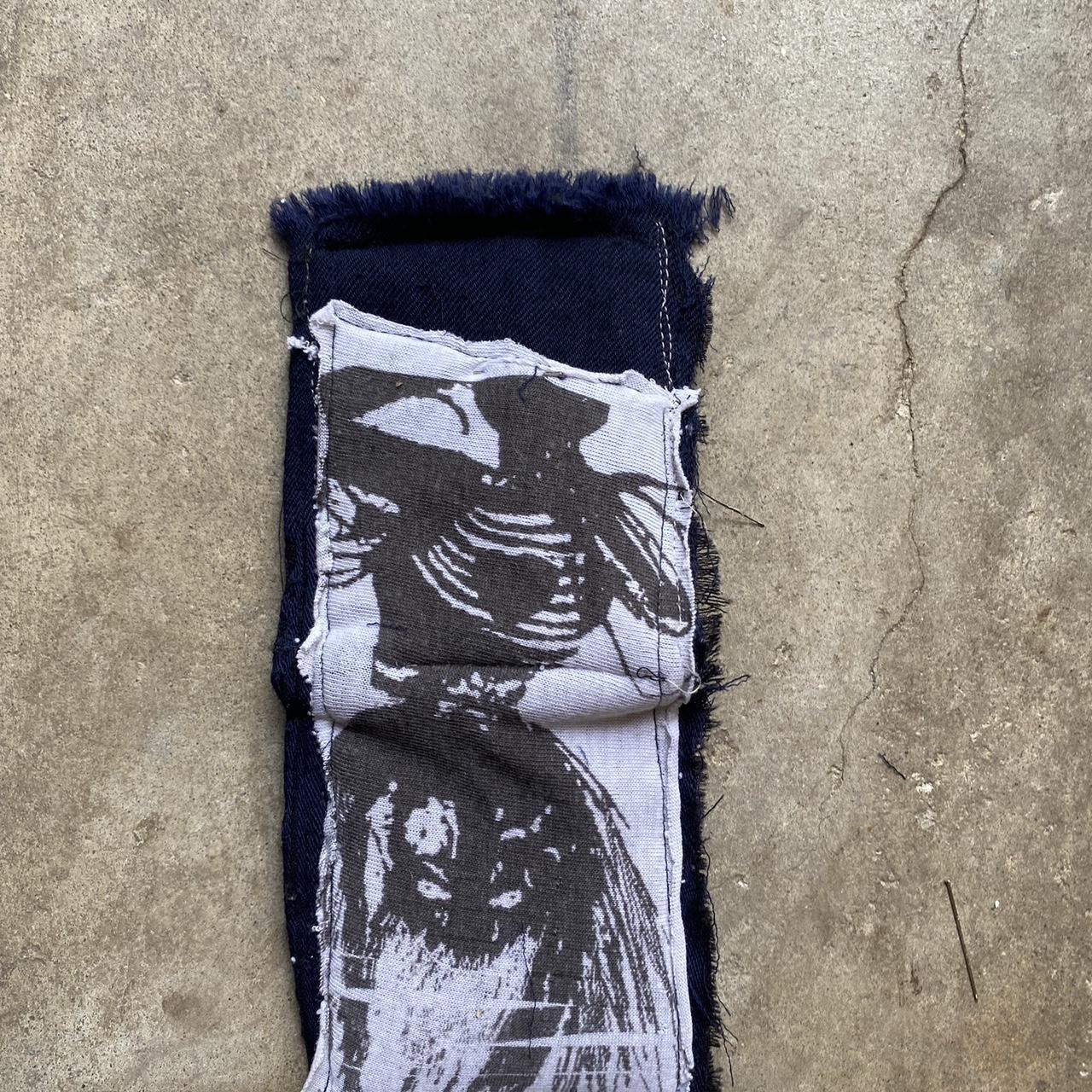 sick raf simons inspired wallet design done by me... - Depop