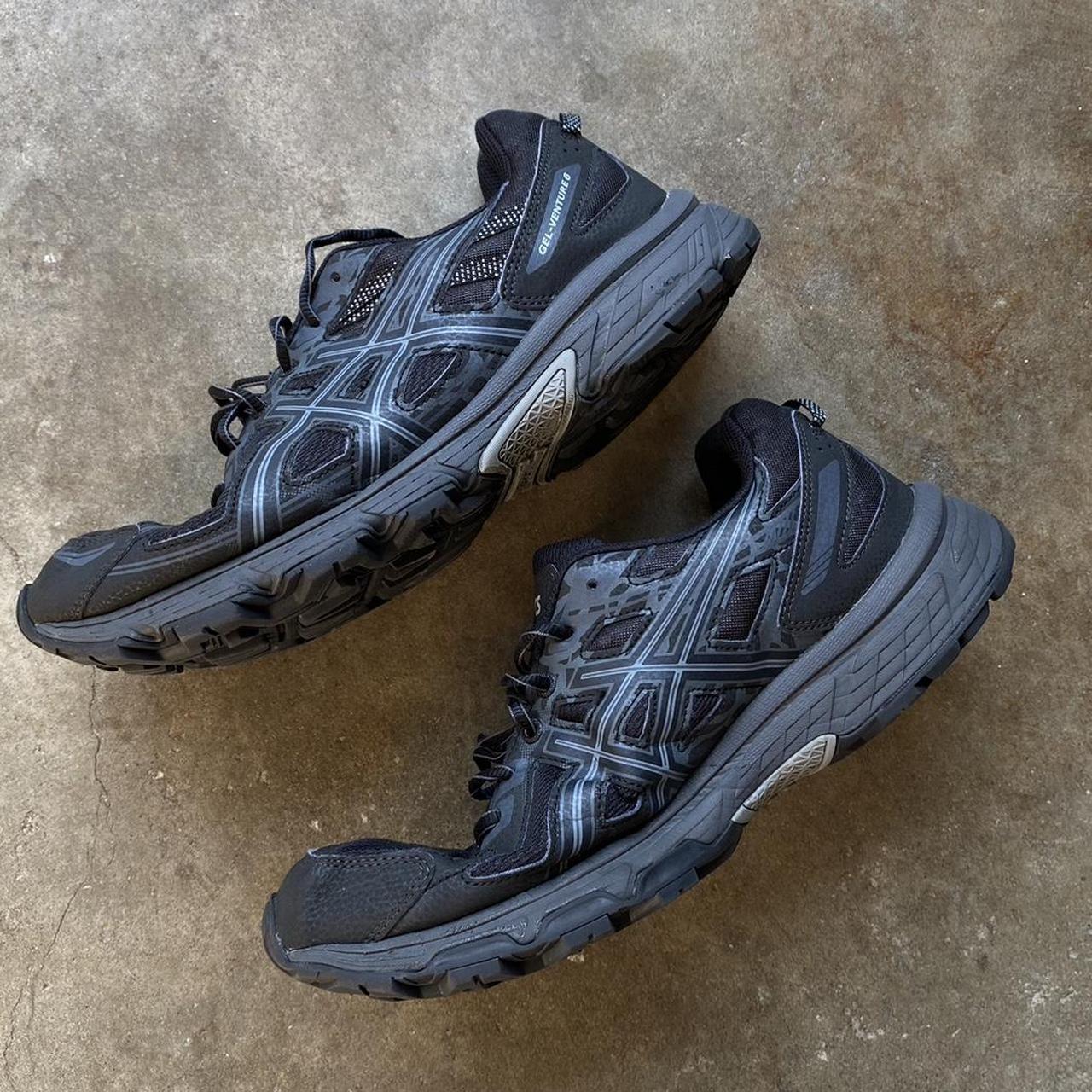 Gorpcore Style Asics’s Running Shoes No... - Depop