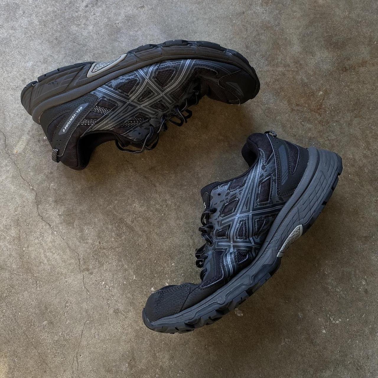 Gorpcore Style Asics’s Running Shoes No... - Depop