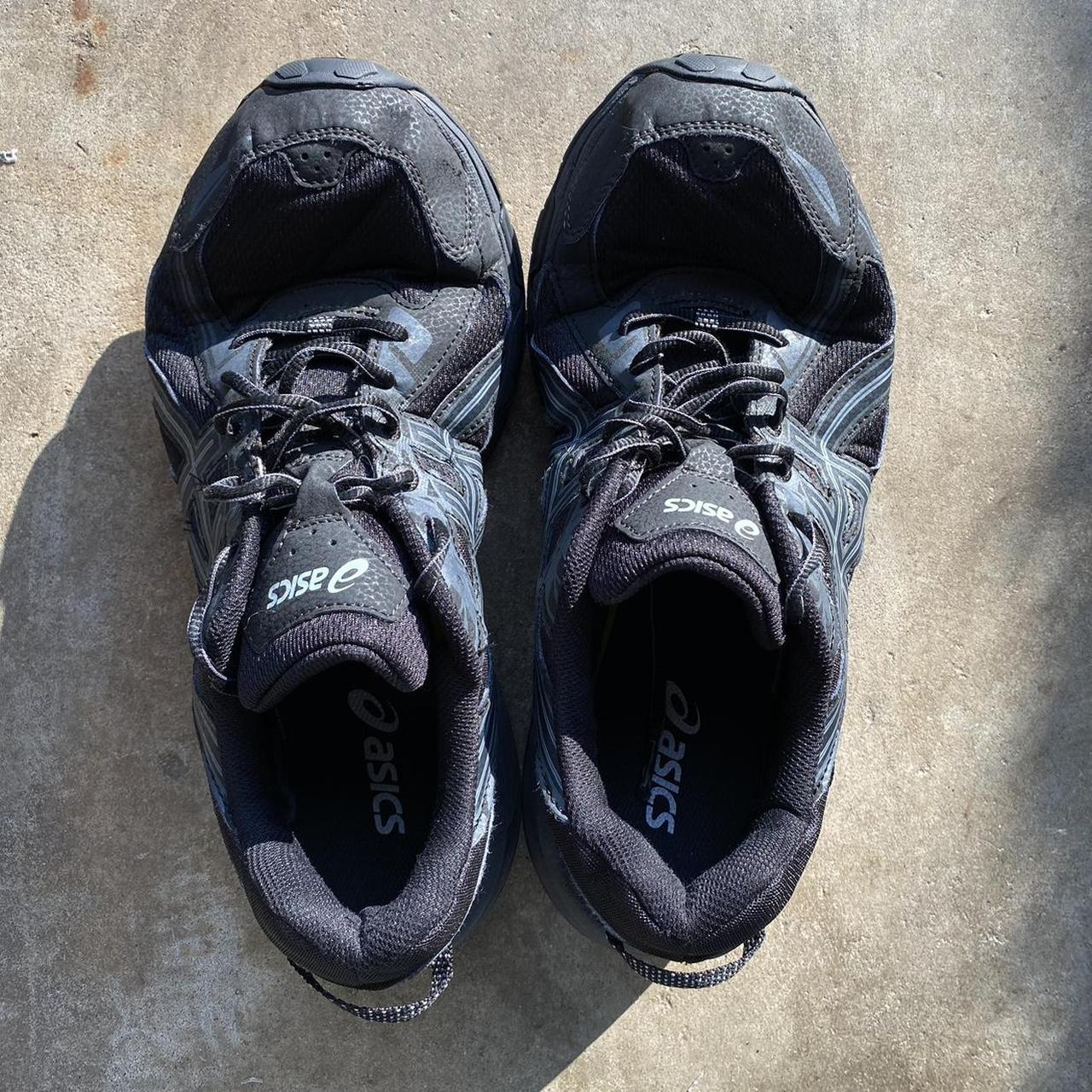 Gorpcore Style Asics’s Running Shoes No... - Depop