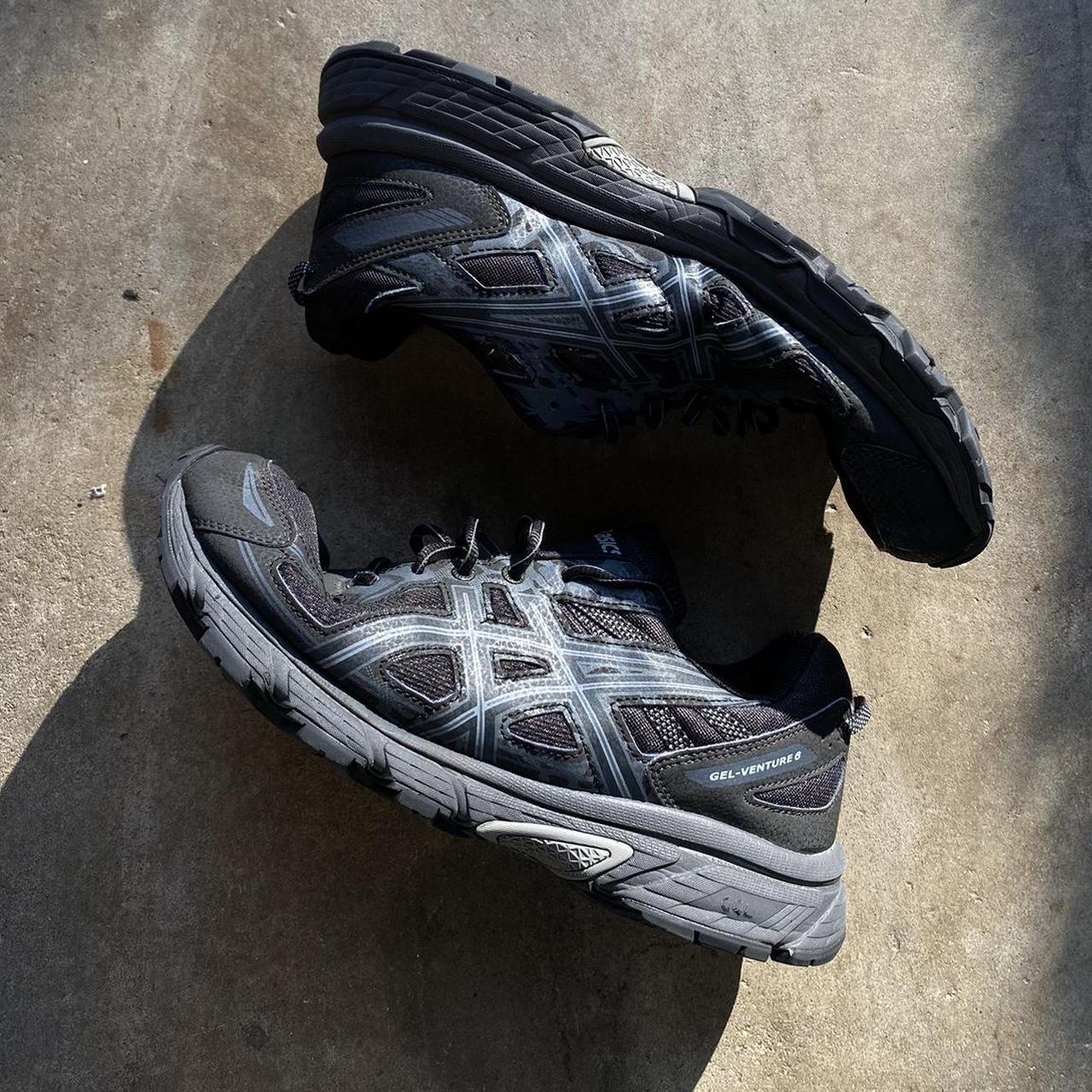 Gorpcore Style Asics’s Running Shoes No... - Depop