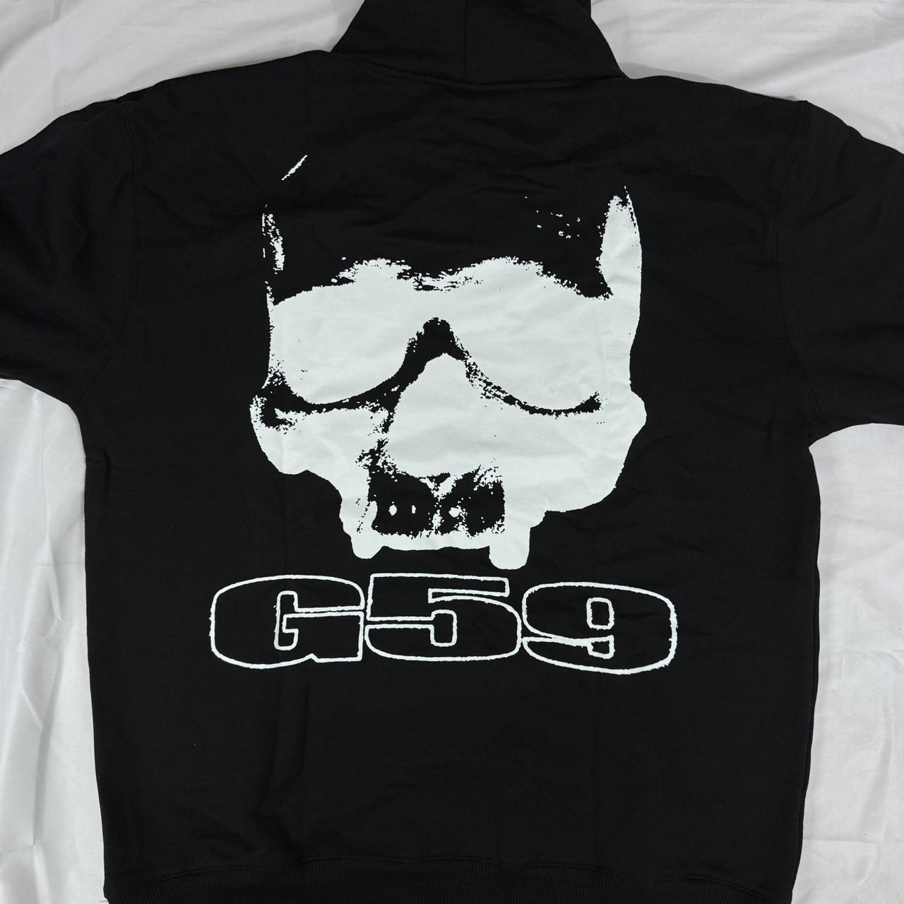 G59 essentials hoodie Worn once Ships within 24... - Depop