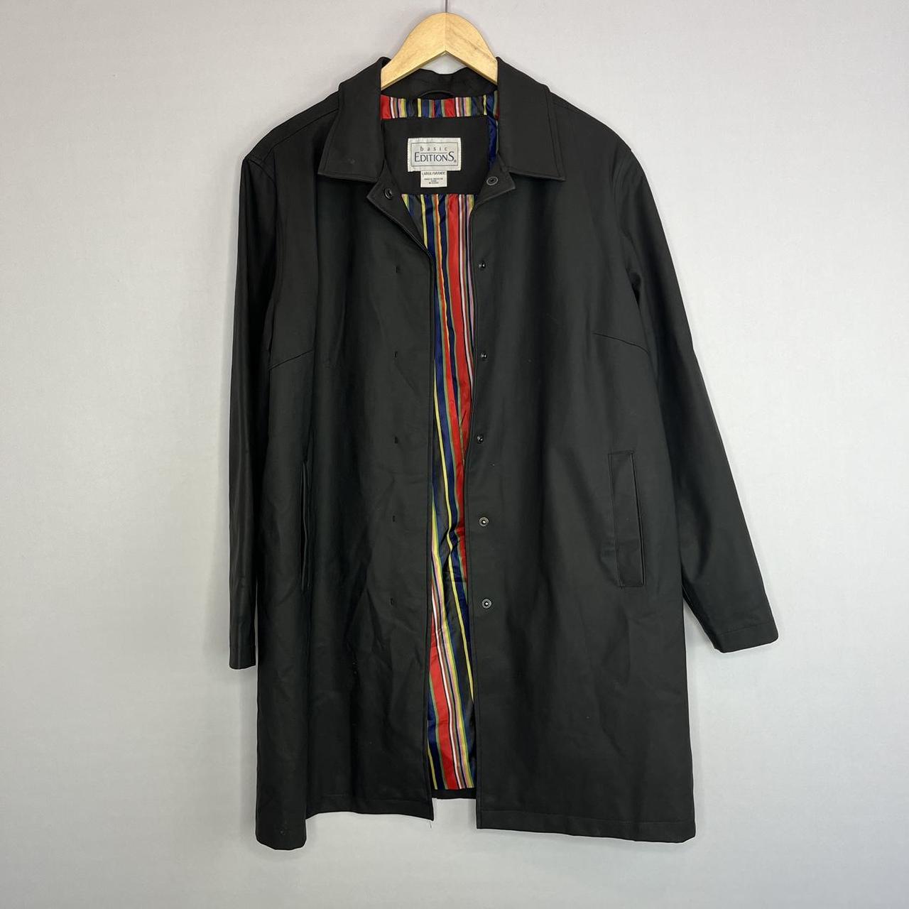 Basic Edition. Vintage 90s Black Vintage... - Depop