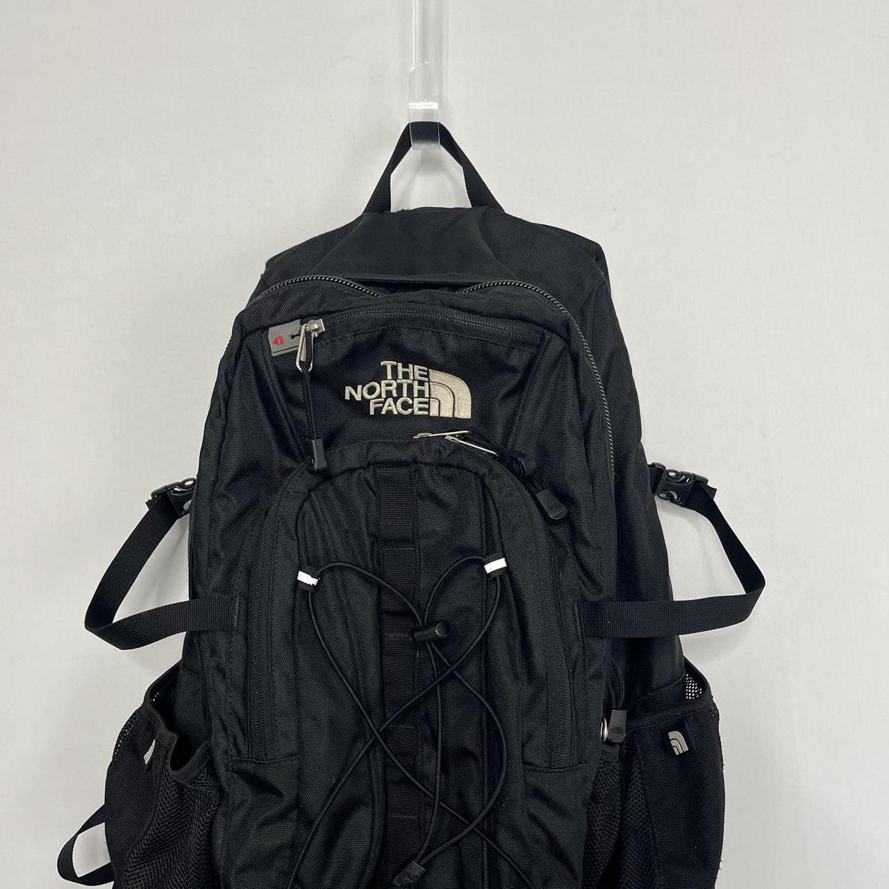 The North Face Heckler Outdoor Hiking Daypack... - Depop