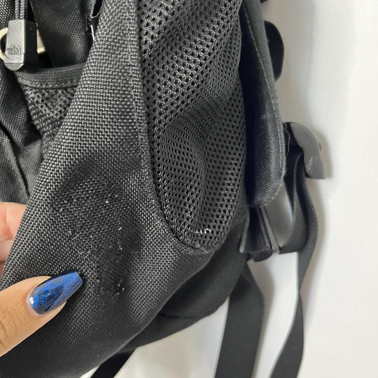 The North Face Heckler Outdoor Hiking Daypack... - Depop