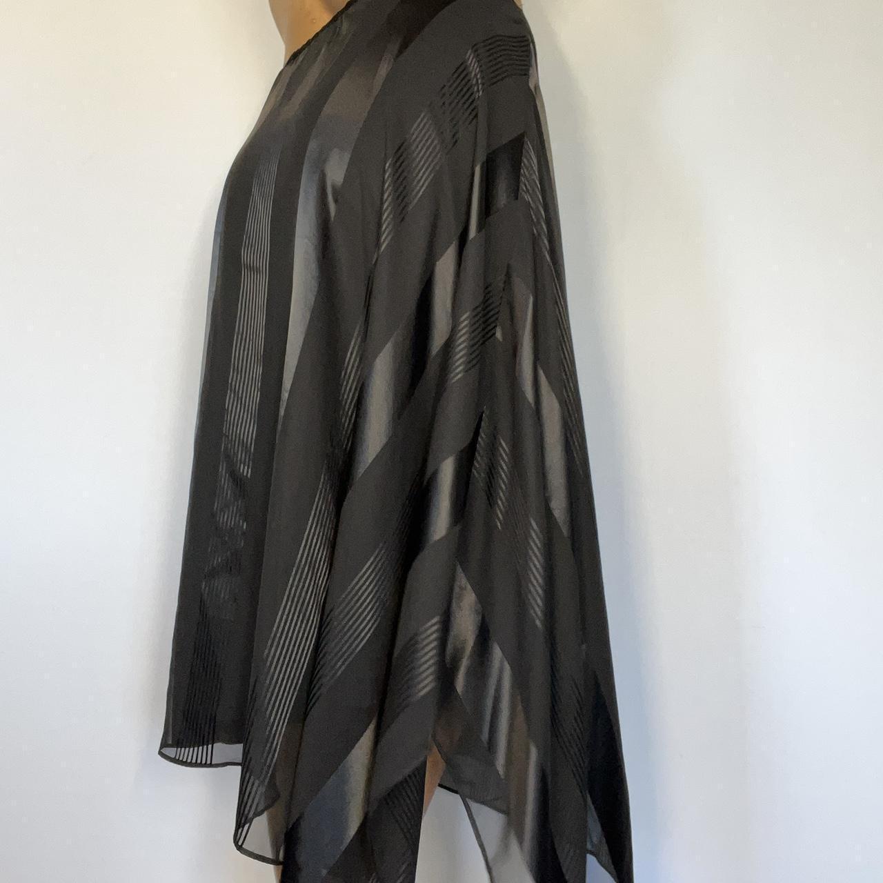 Cottage Core. Fairy Core. Y2k Silky Asymmetrical... | Depop