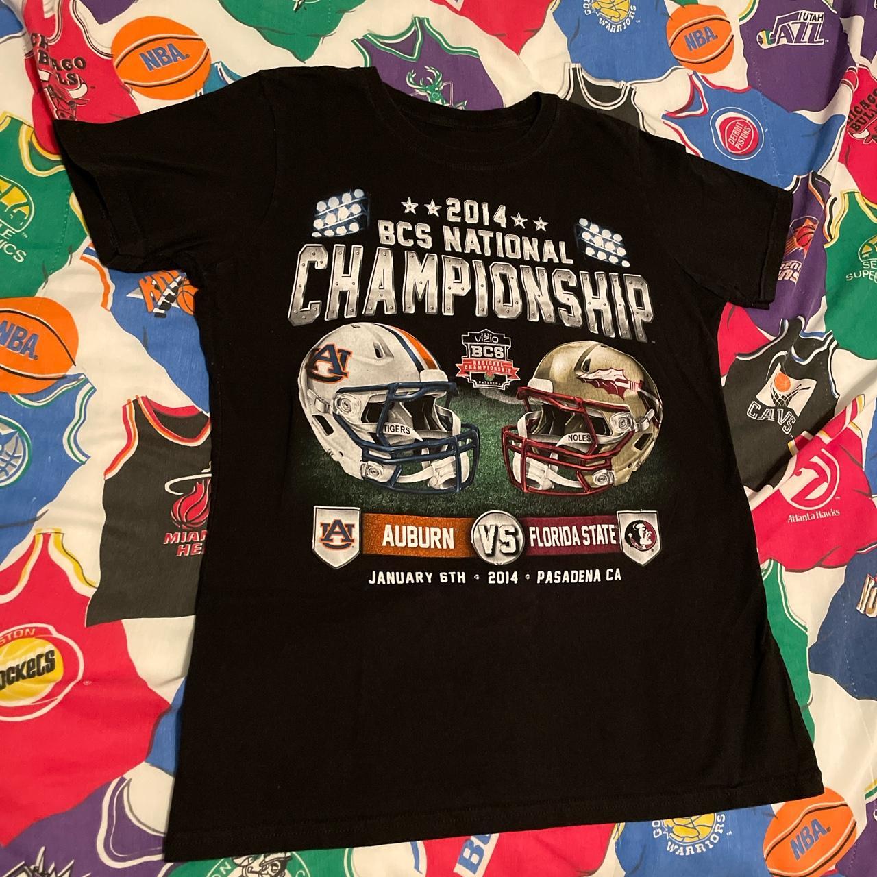 NCAA Women's multi T-shirt | Depop