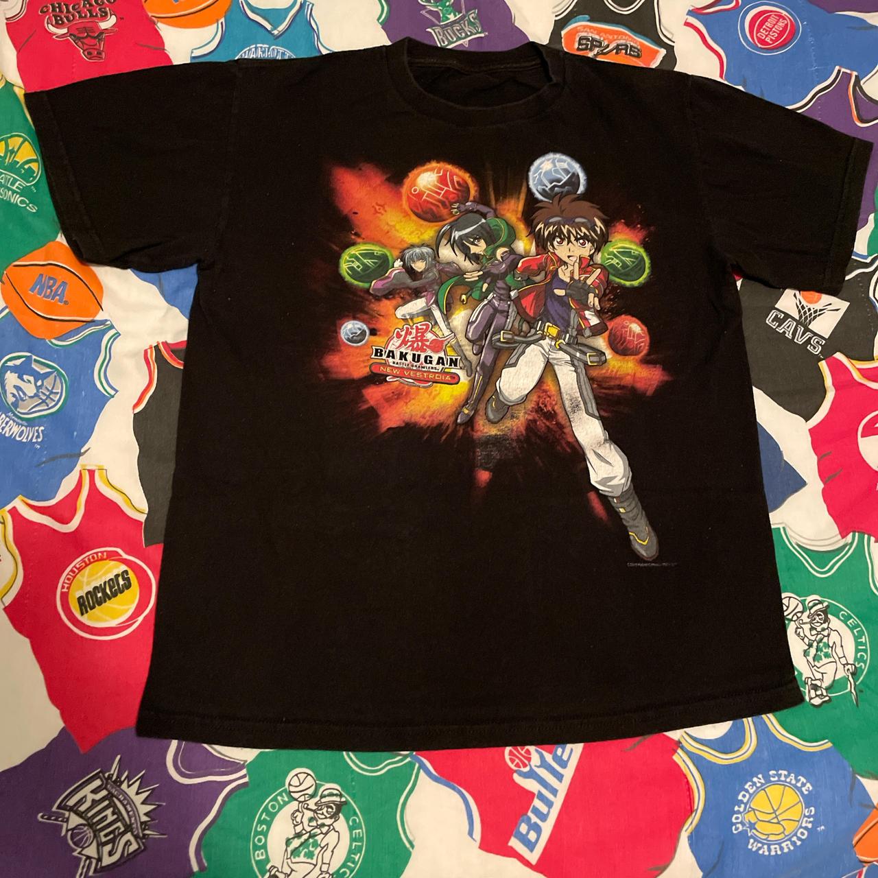 Y2K 2010 Bakugan Battle Brawlers New Vestroia Anime... - Depop