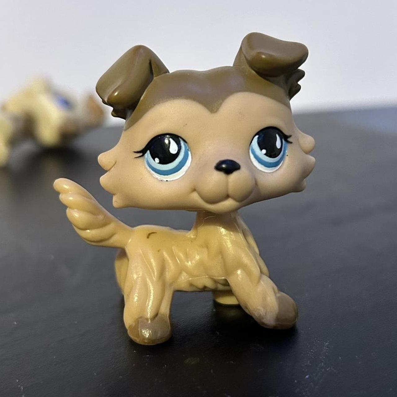 lps collie READ DESCRIPTION dm to buy (will not be... - Depop