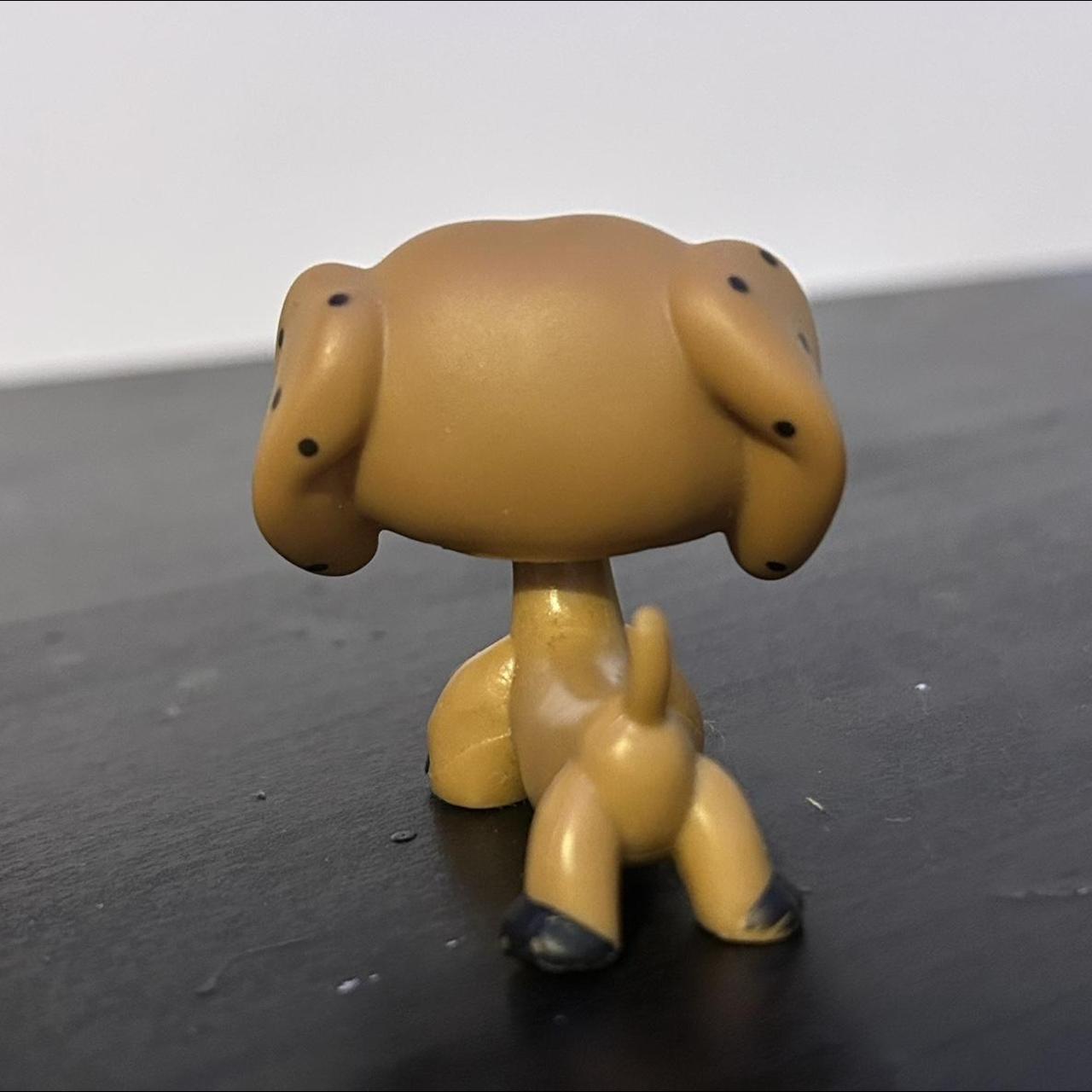 LPS littlest pet shop authentic monopoly dachshund... - Depop