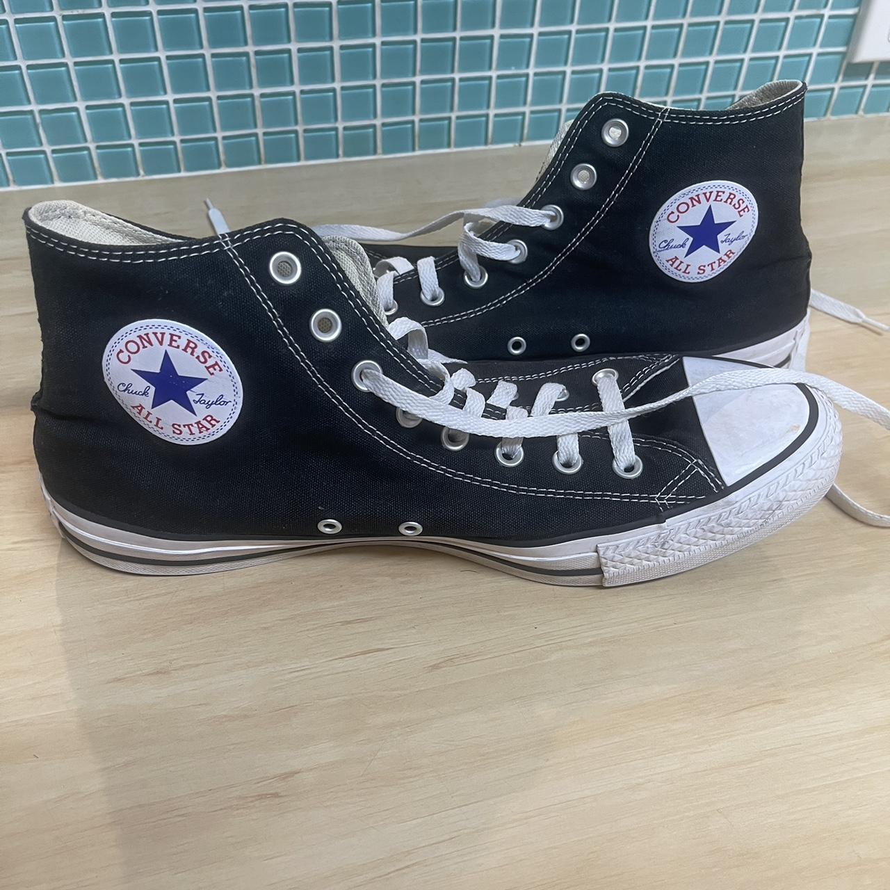 Converse size 12 - Depop
