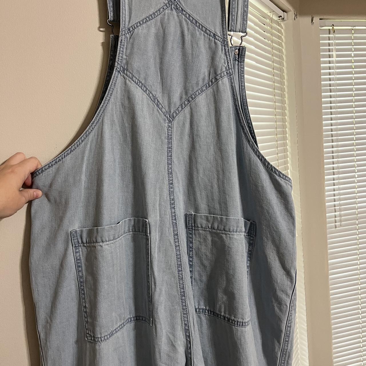 Universal Thread Overalls Size 18 Mint... - Depop