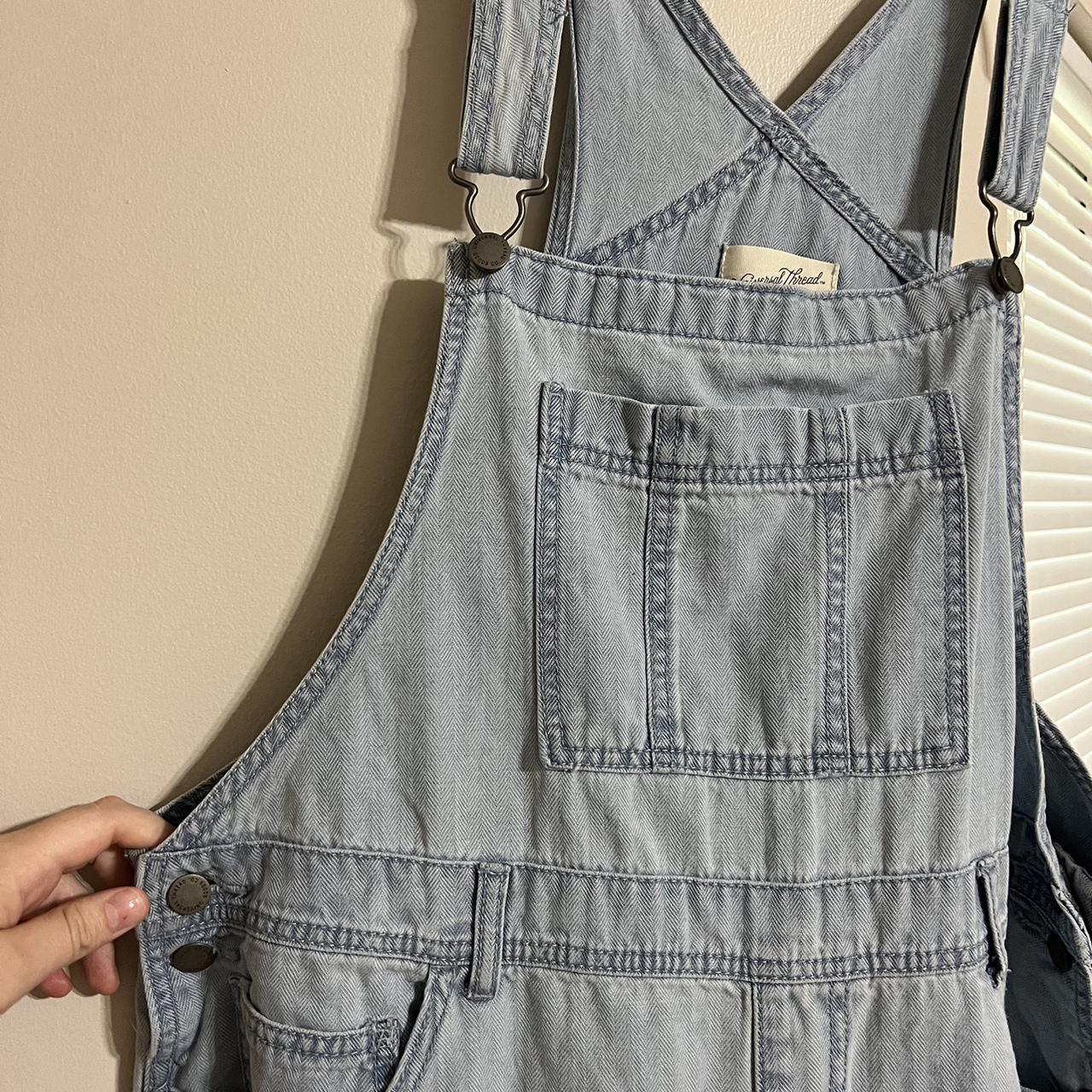 Universal Thread Overalls Size 18 Mint... - Depop