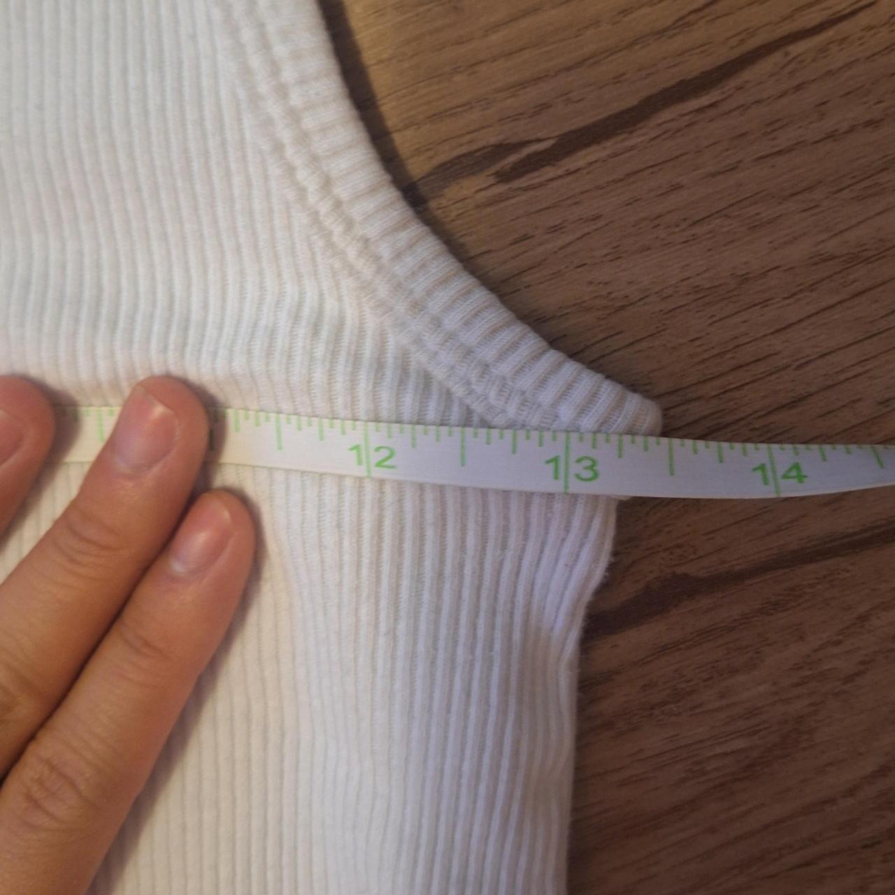 Harley Davidson tramp stamp graphic white tank top... | Depop